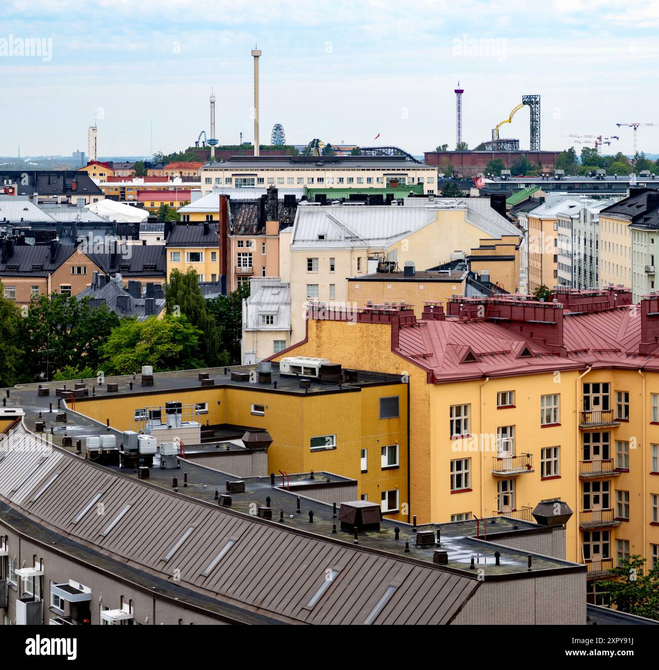 Borgbacken hi-res stock photography and images - Alamy