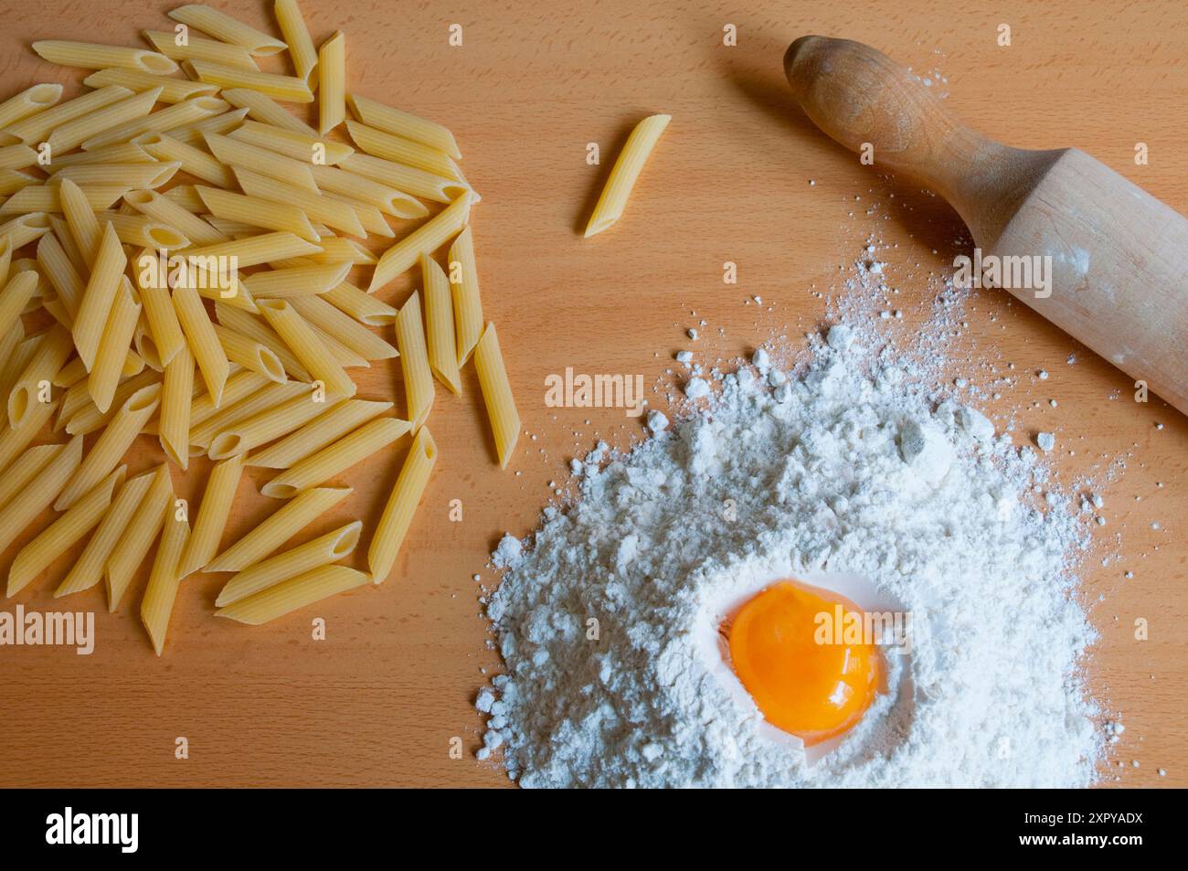 Receta simple hi-res stock photography and images - Alamy