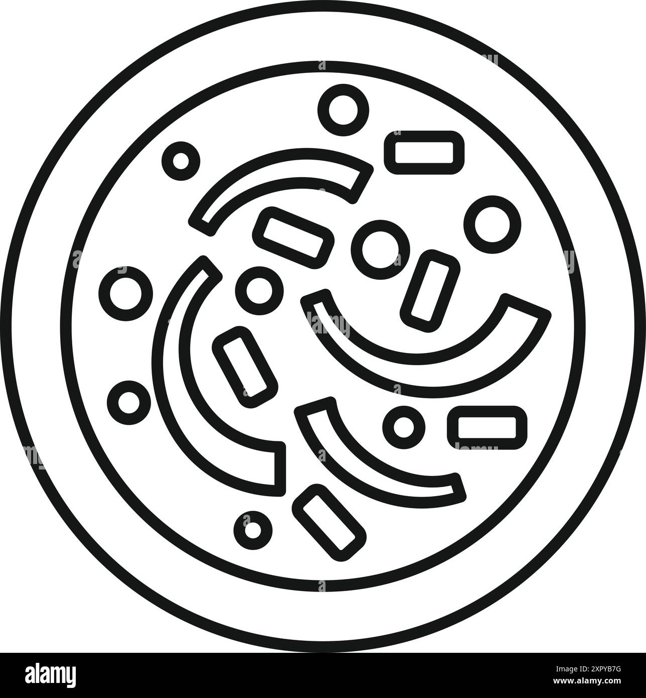 Cooked yolk Black and White Stock Photos & Images - Alamy