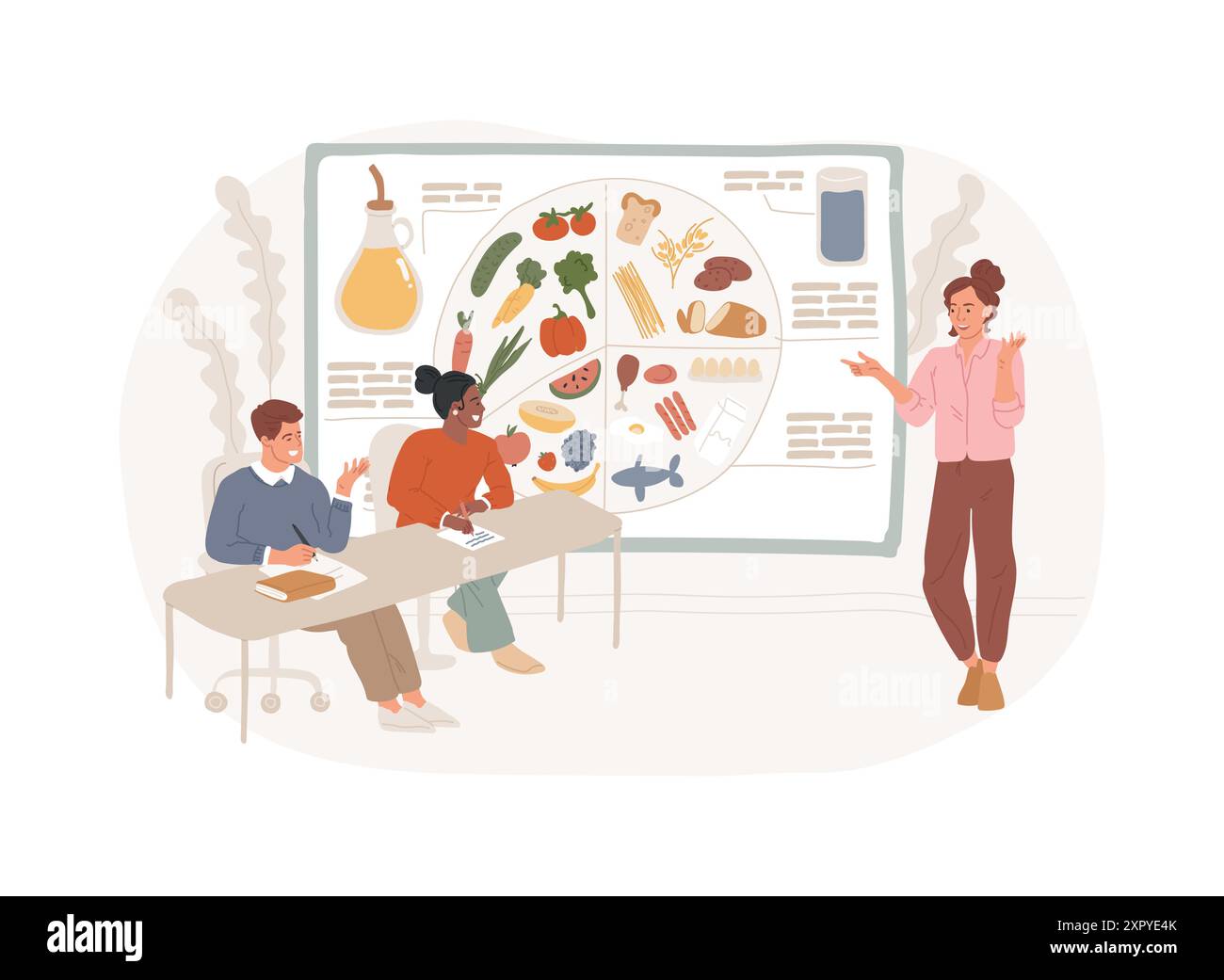 Technical training course Cut Out Stock Images & Pictures - Alamy