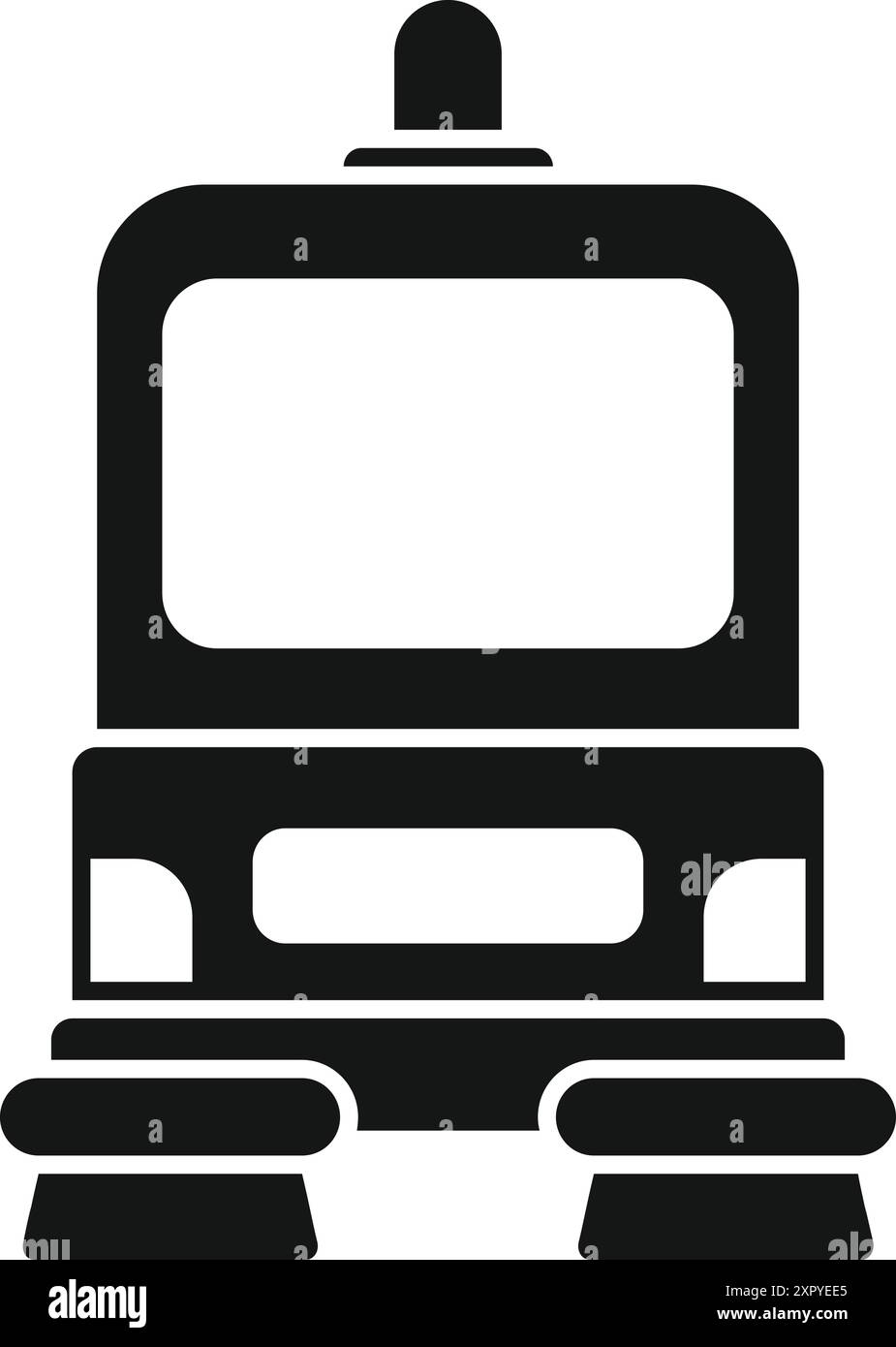 Modern street cleaning Cut Out Stock Images & Pictures - Alamy