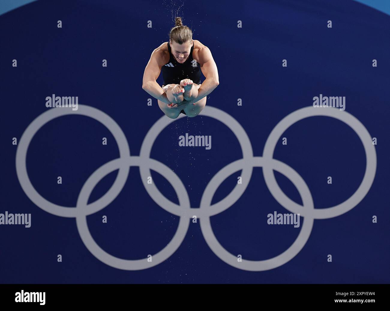 Grace reid of great britain hi-res stock photography and images - Alamy