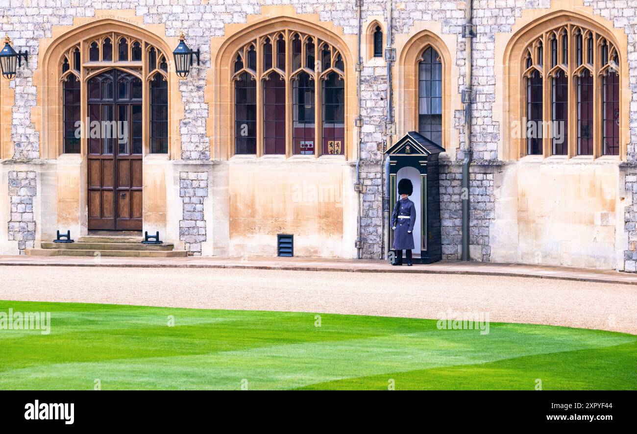Windsor landmarks hi-res stock photography and images - Alamy