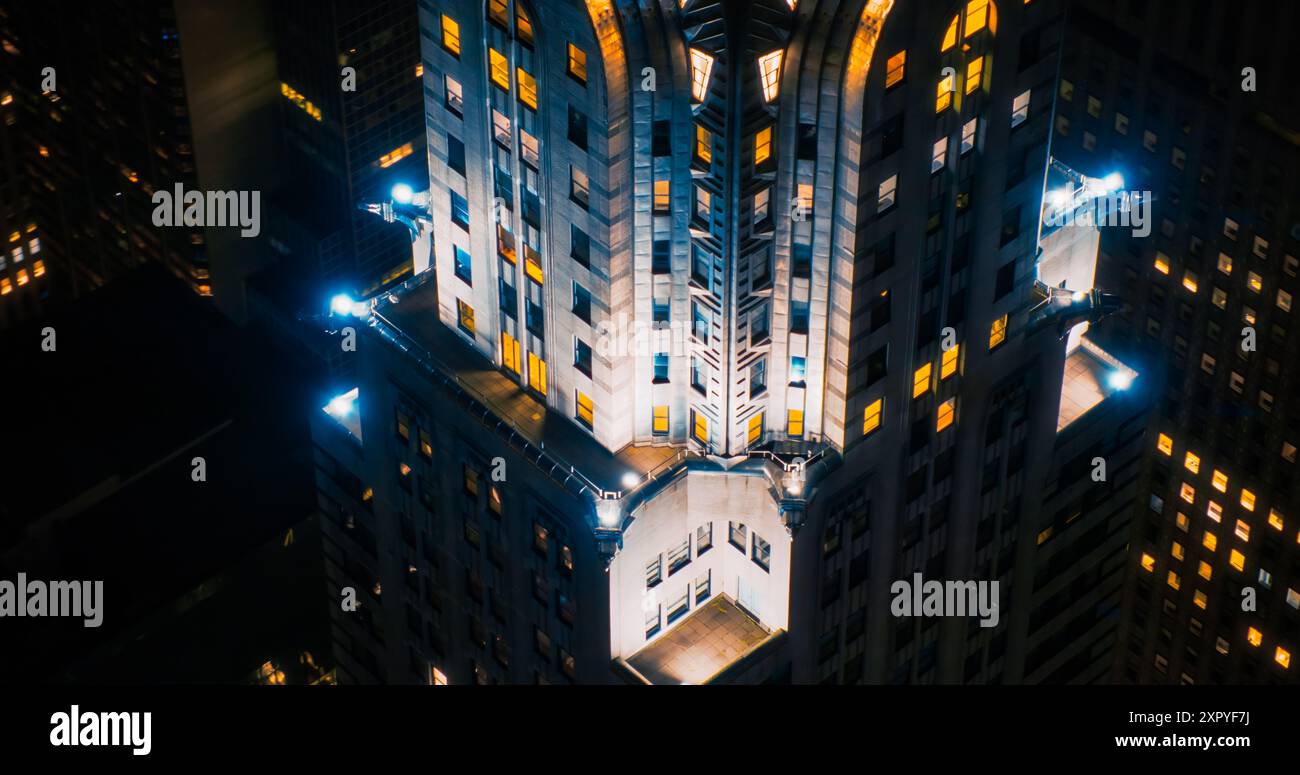 Aerial arc shot united states hi-res stock photography and images - Alamy