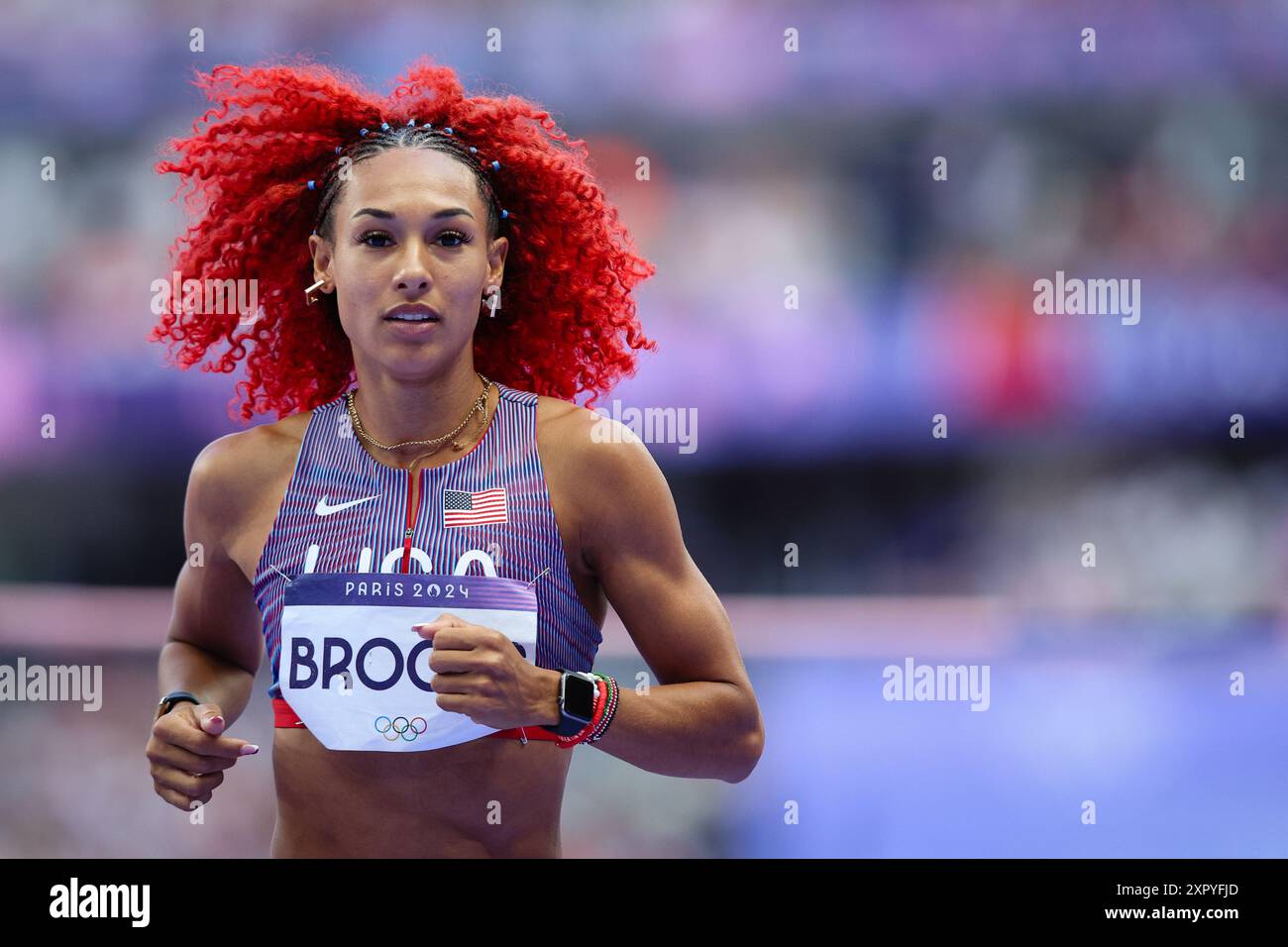 Taliyah brooks 2024 hi-res stock photography and images - Alamy