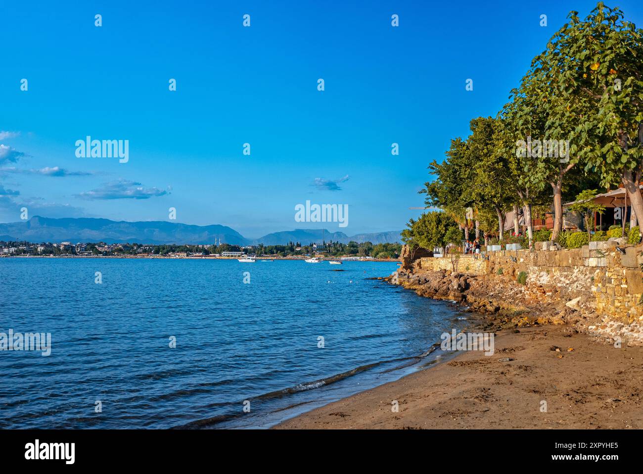 Waterfront region turkey hi-res stock photography and images - Alamy