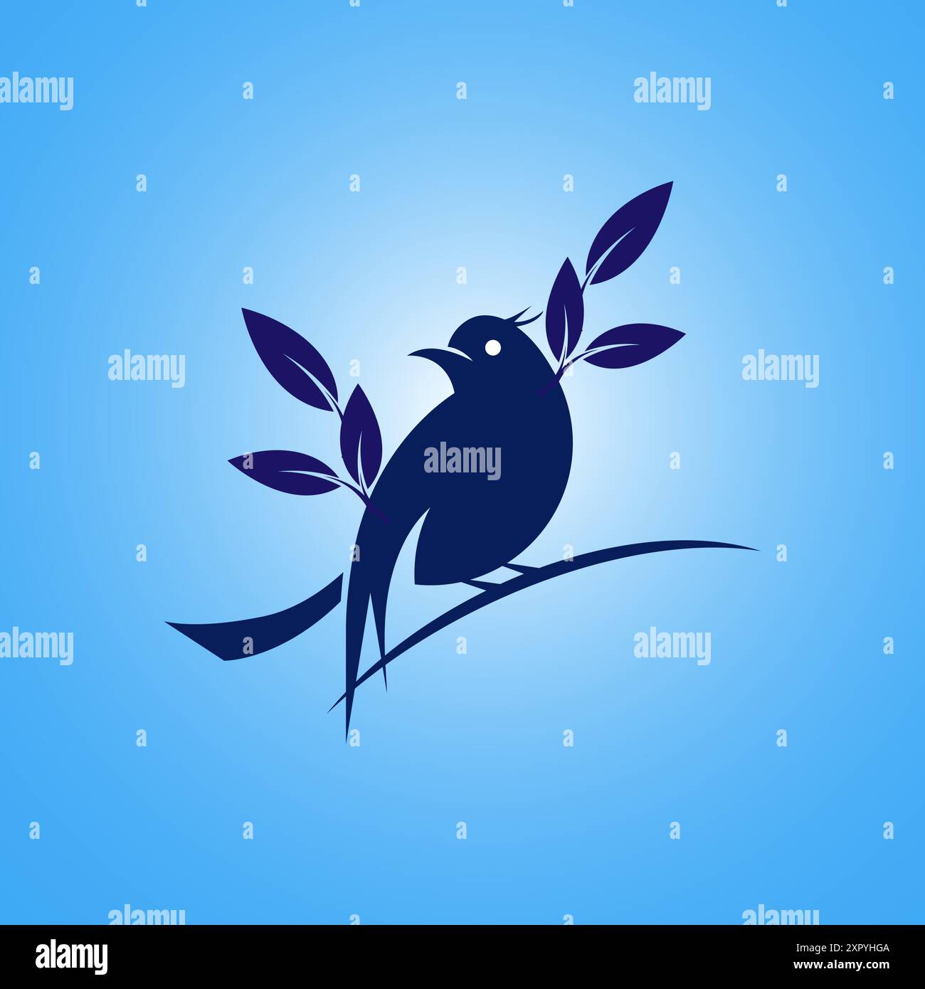 Beak bird nature wildlife eyes Stock Vector Images - Alamy