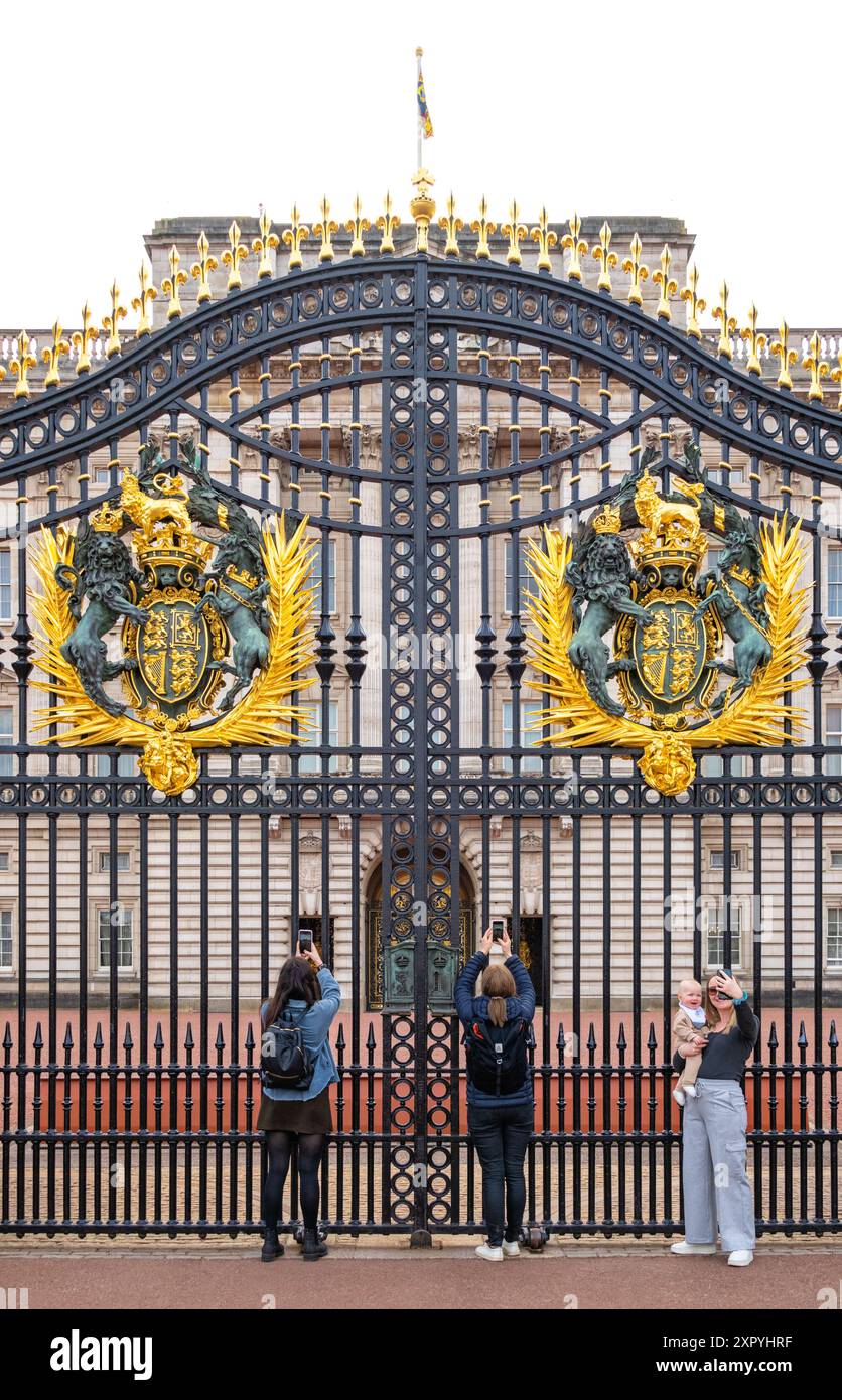 British Iron Gates