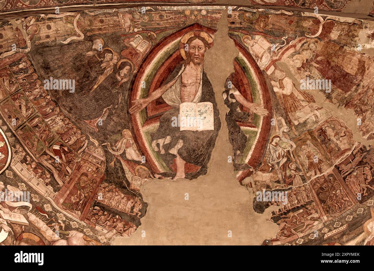 Christ in almond hi-res stock photography and images - Alamy