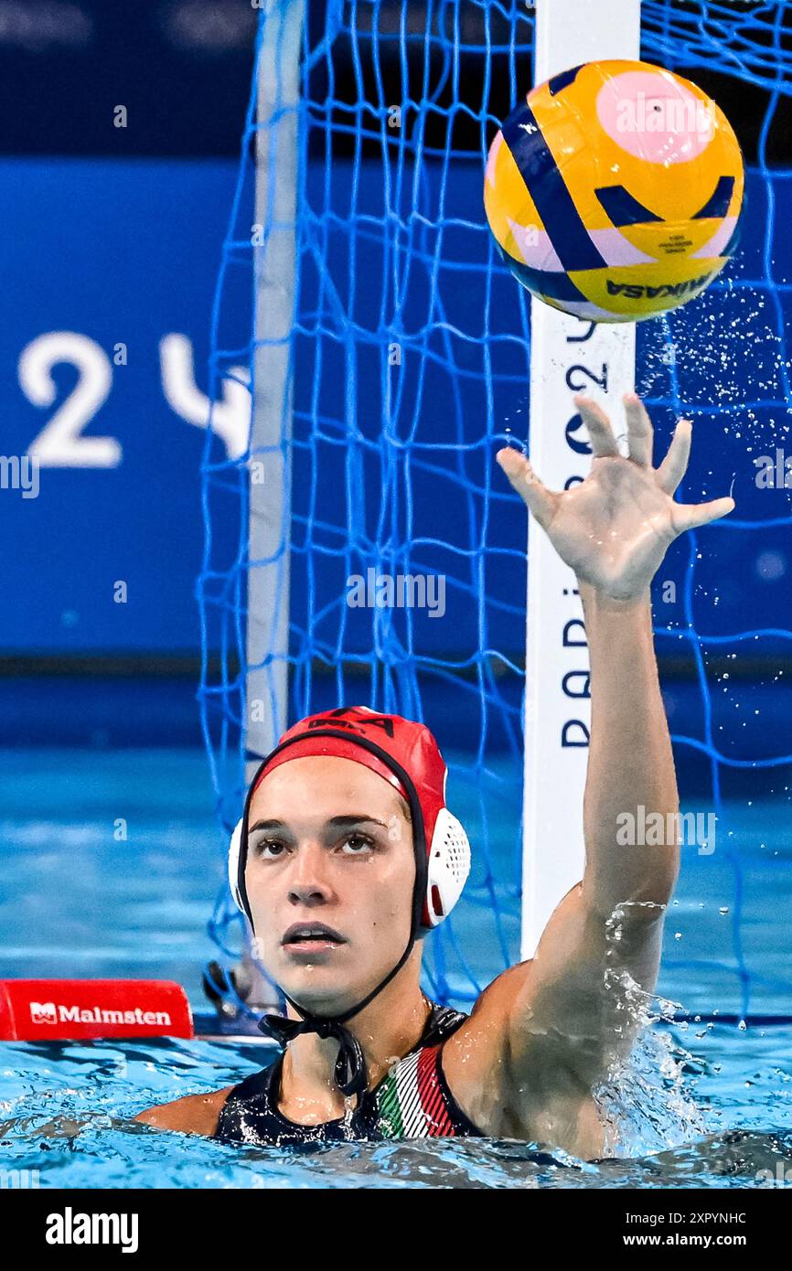 Giuseppina aurora condorelli of italy hi-res stock photography and ...