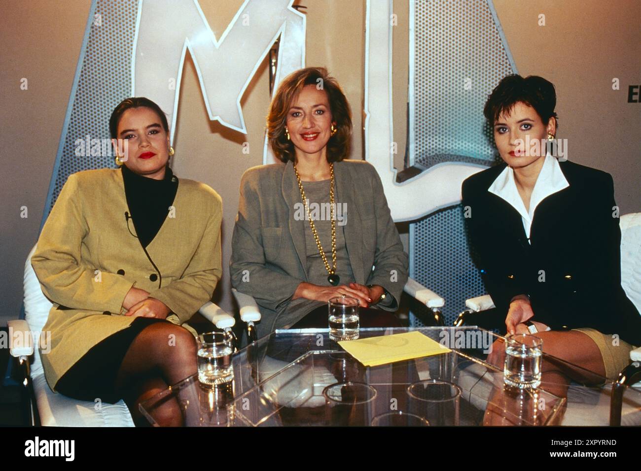 Hagedorns Tochter, Fernsehserie, Deutschland 1994, Regie: Hartmut ...