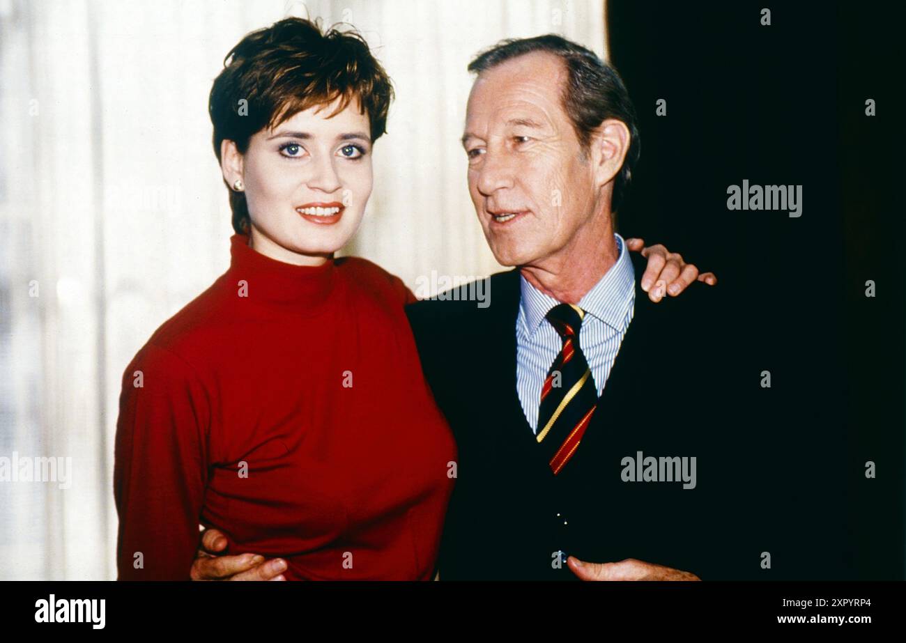 Hagedorns Tochter, Fernsehserie, Deutschland 1994, Regie: Hartmut ...