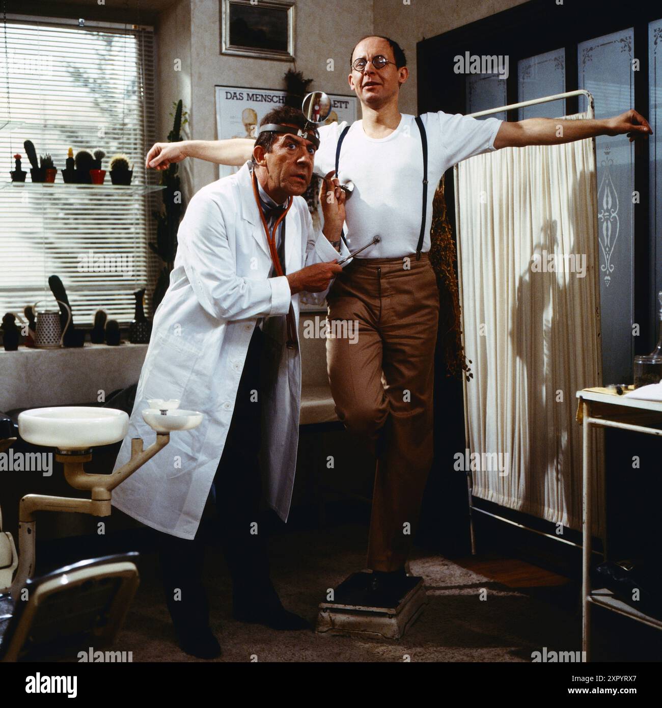 Didi - Der Untermieter, aka Die Nervensäge, ZDF Comedy Serie, 1986, 2 ...