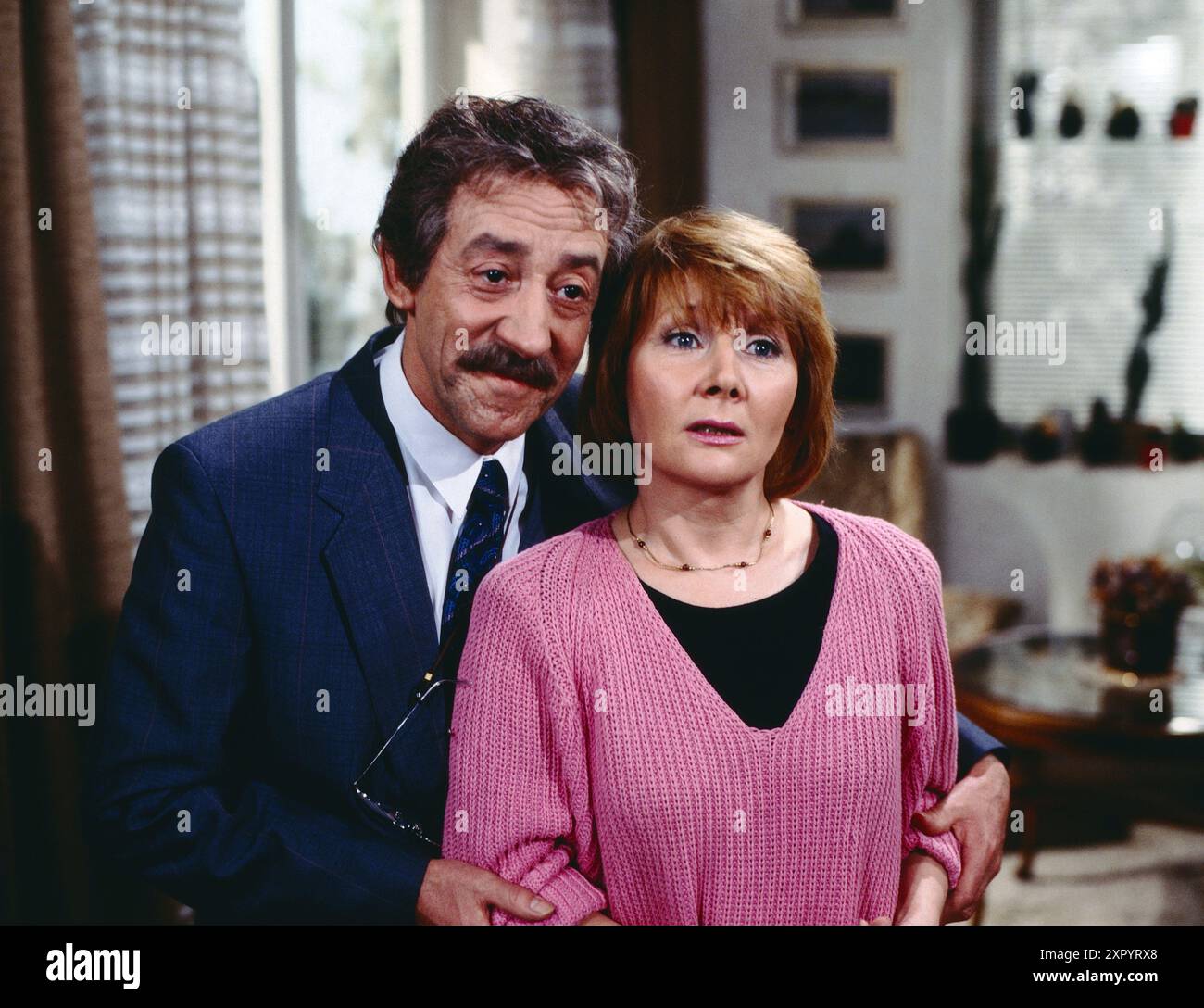 Didi - Der Untermieter, aka Die Nervensäge, ZDF Comedy Serie, 1986, 2 ...