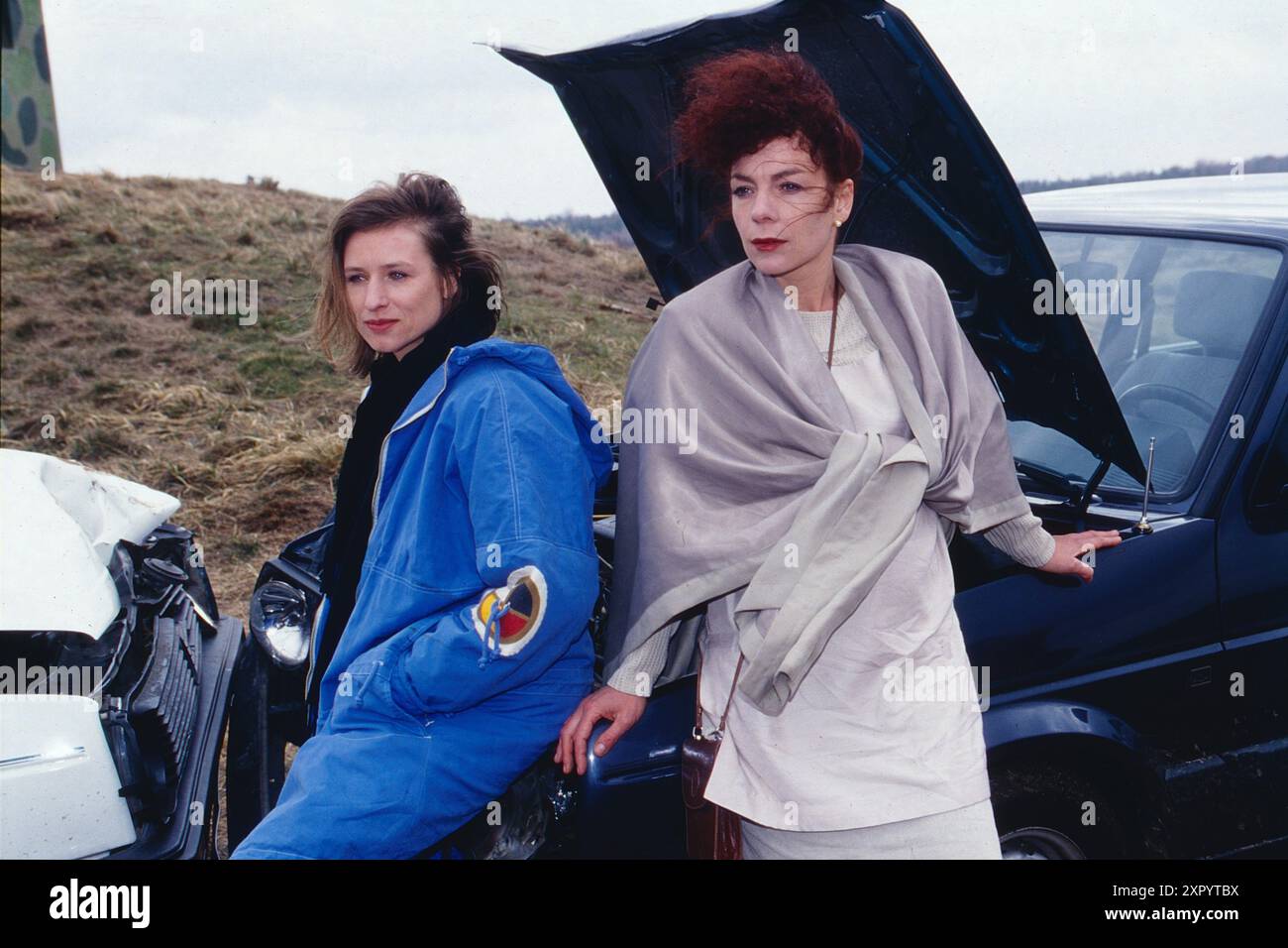 "Wer anwählt stirbt"/"Geh doch 'rüber" (?), Fernsehfilm, Deutschland 1996, Regie: Olaf Kaiser ...