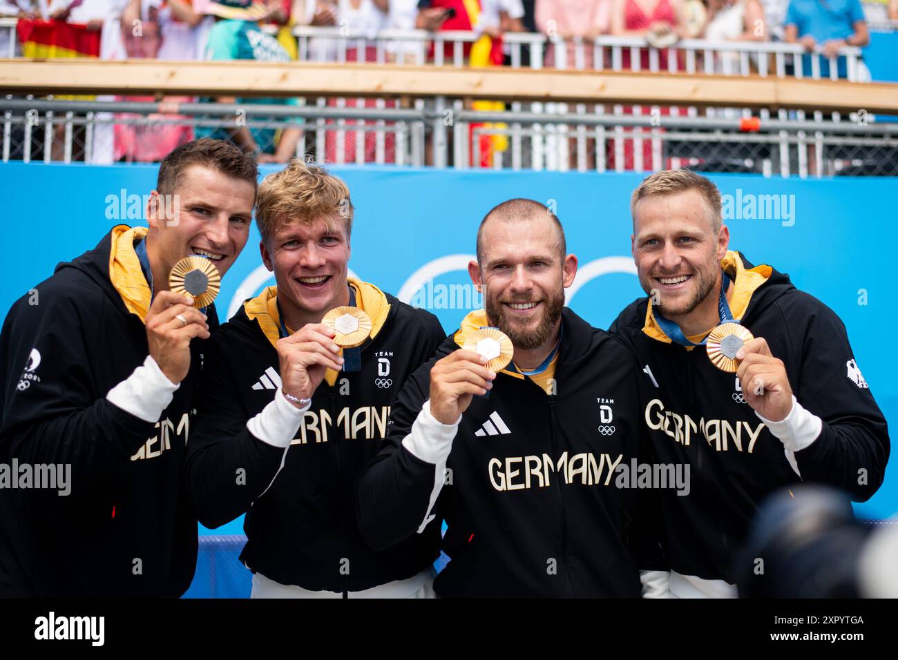 RENDSCHMIDT Max, LEMKE Max, SCHOPF Jacob, LIEBSCHER-LUCZ Tom ...