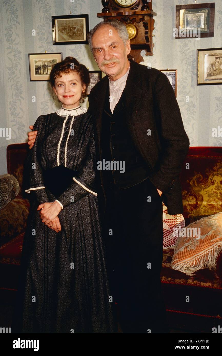 Der Hauptmann von Köpenick, Fernsehfilm/Spielfilm, Deutschland 1997 ...