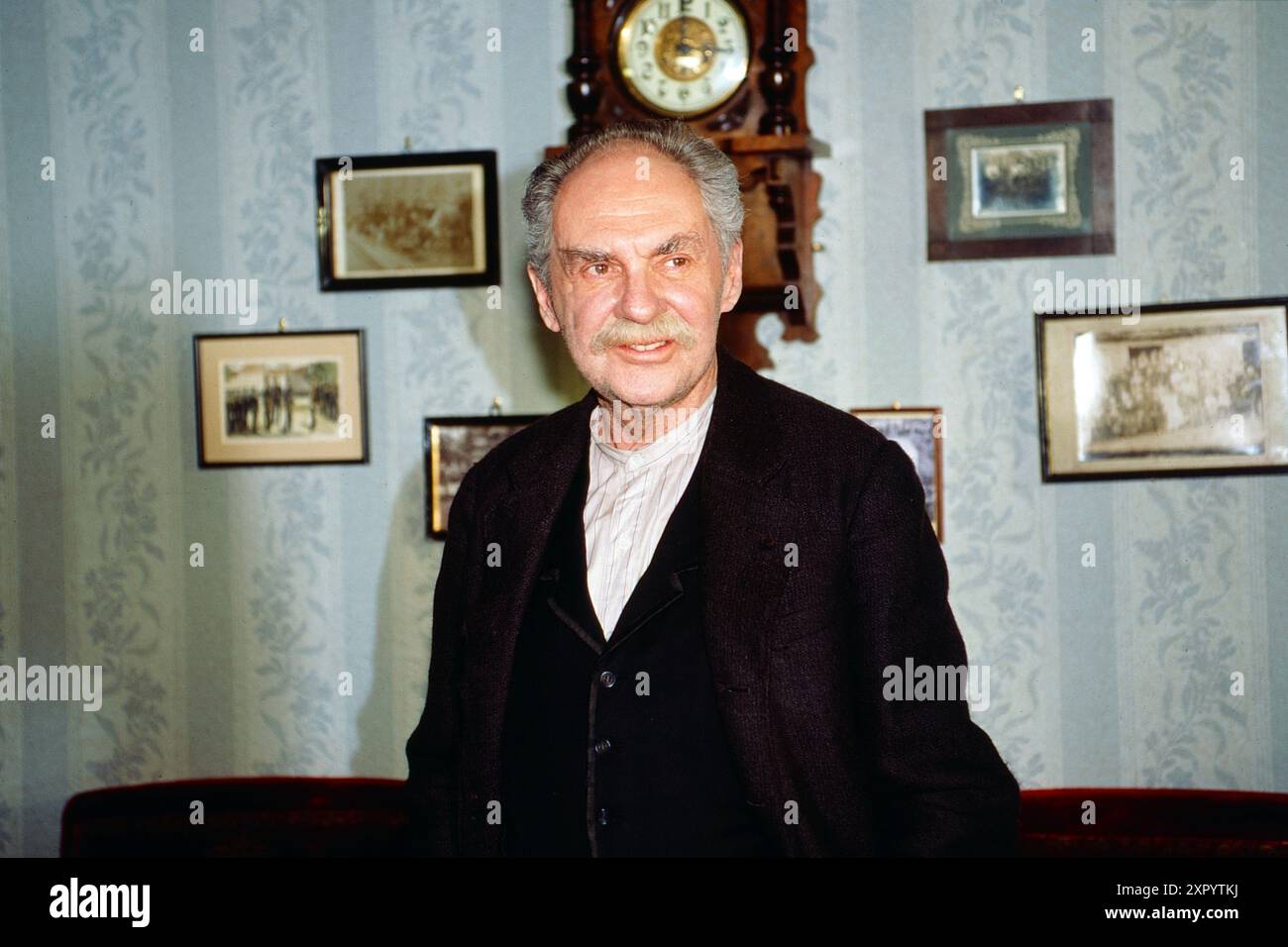 Der Hauptmann von Köpenick, Fernsehfilm/Spielfilm, Deutschland 1997 ...