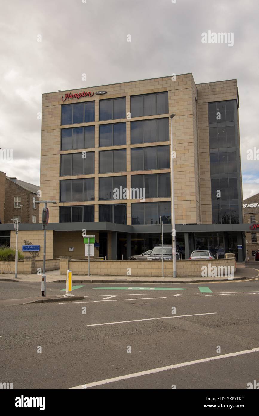 Dundee city centre hi-res stock photography and images - Alamy