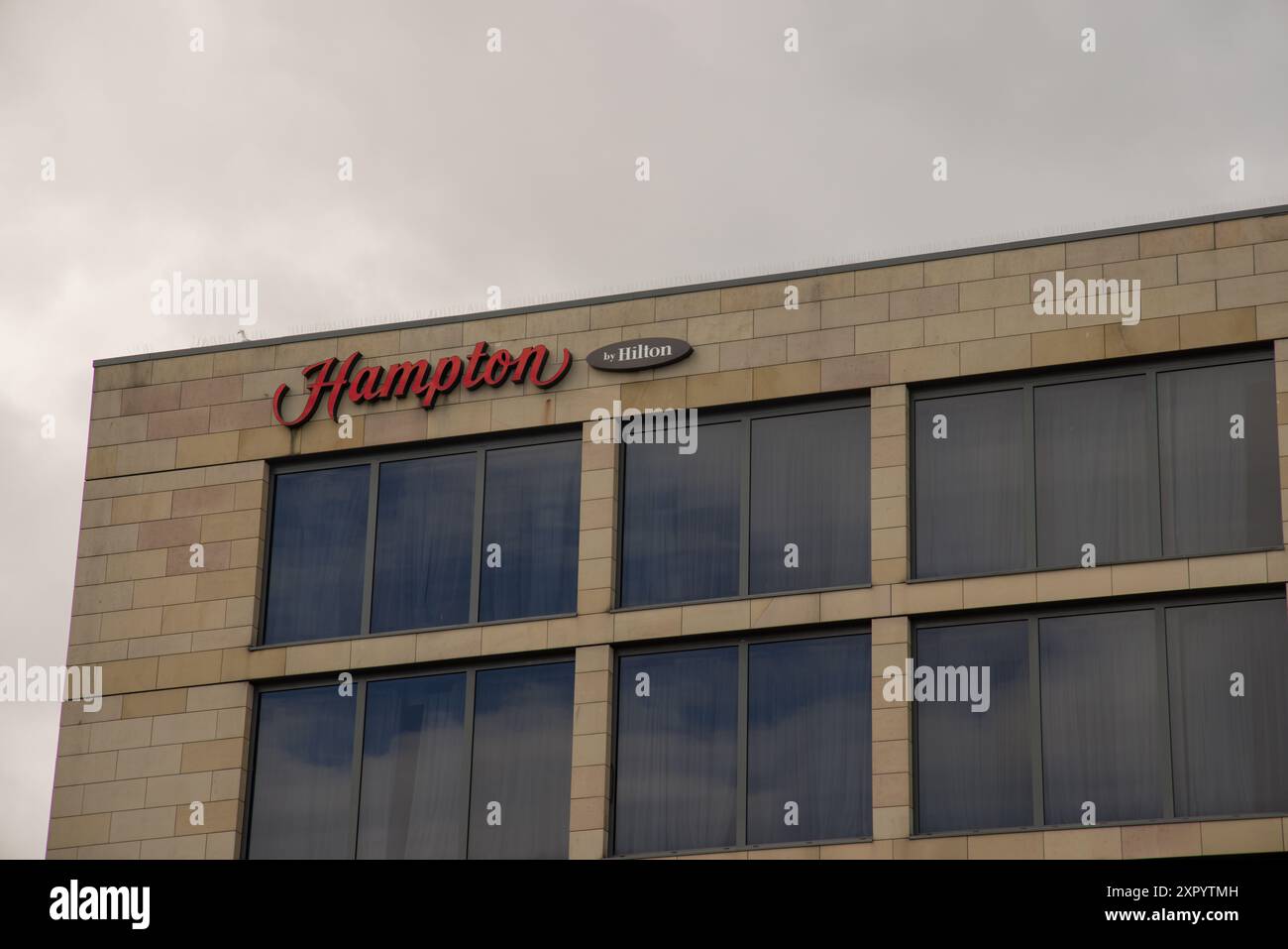 Dundee city centre hi-res stock photography and images - Alamy