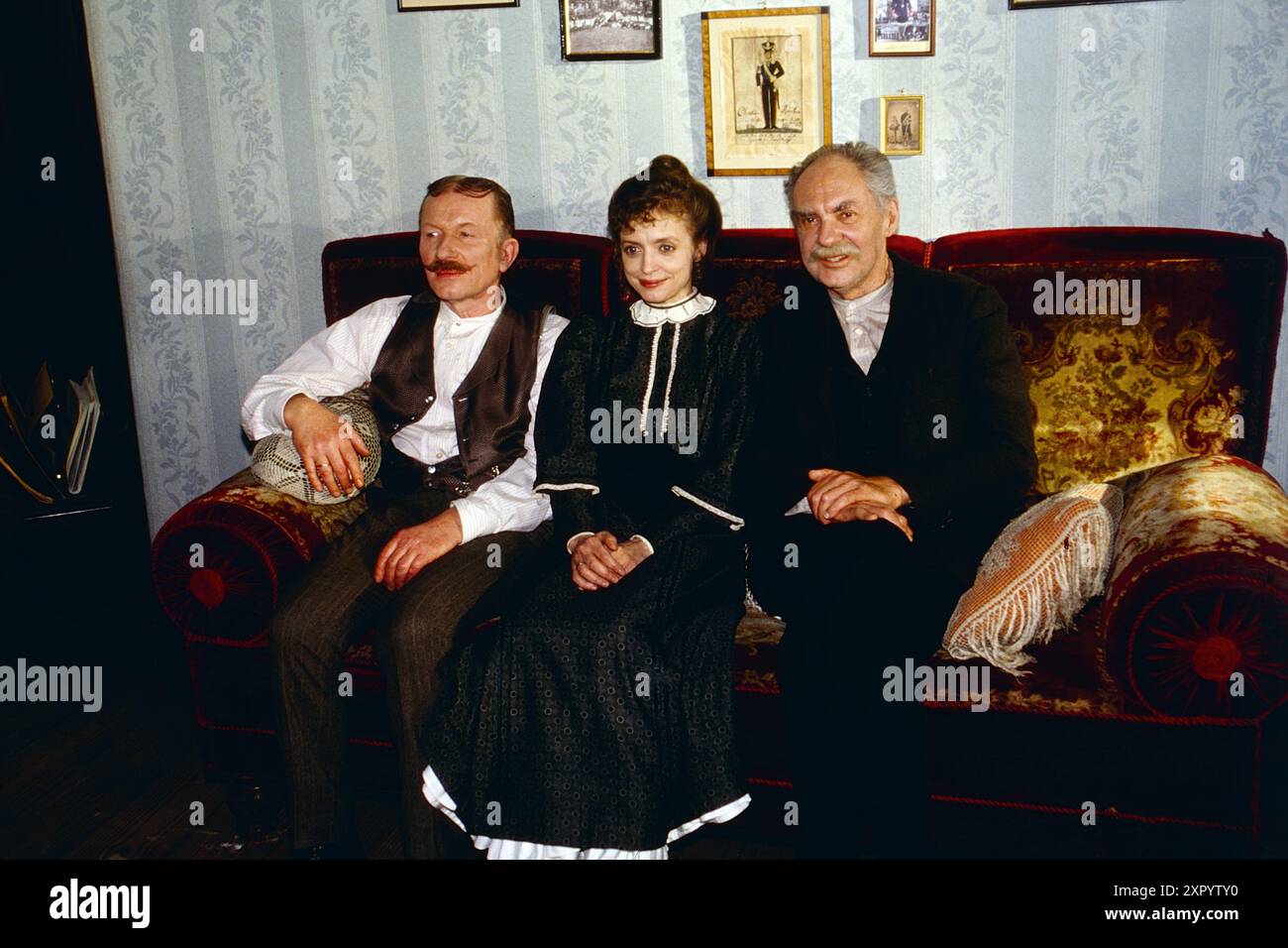 Der Hauptmann von Köpenick, Fernsehfilm/Spielfilm, Deutschland 1997 ...