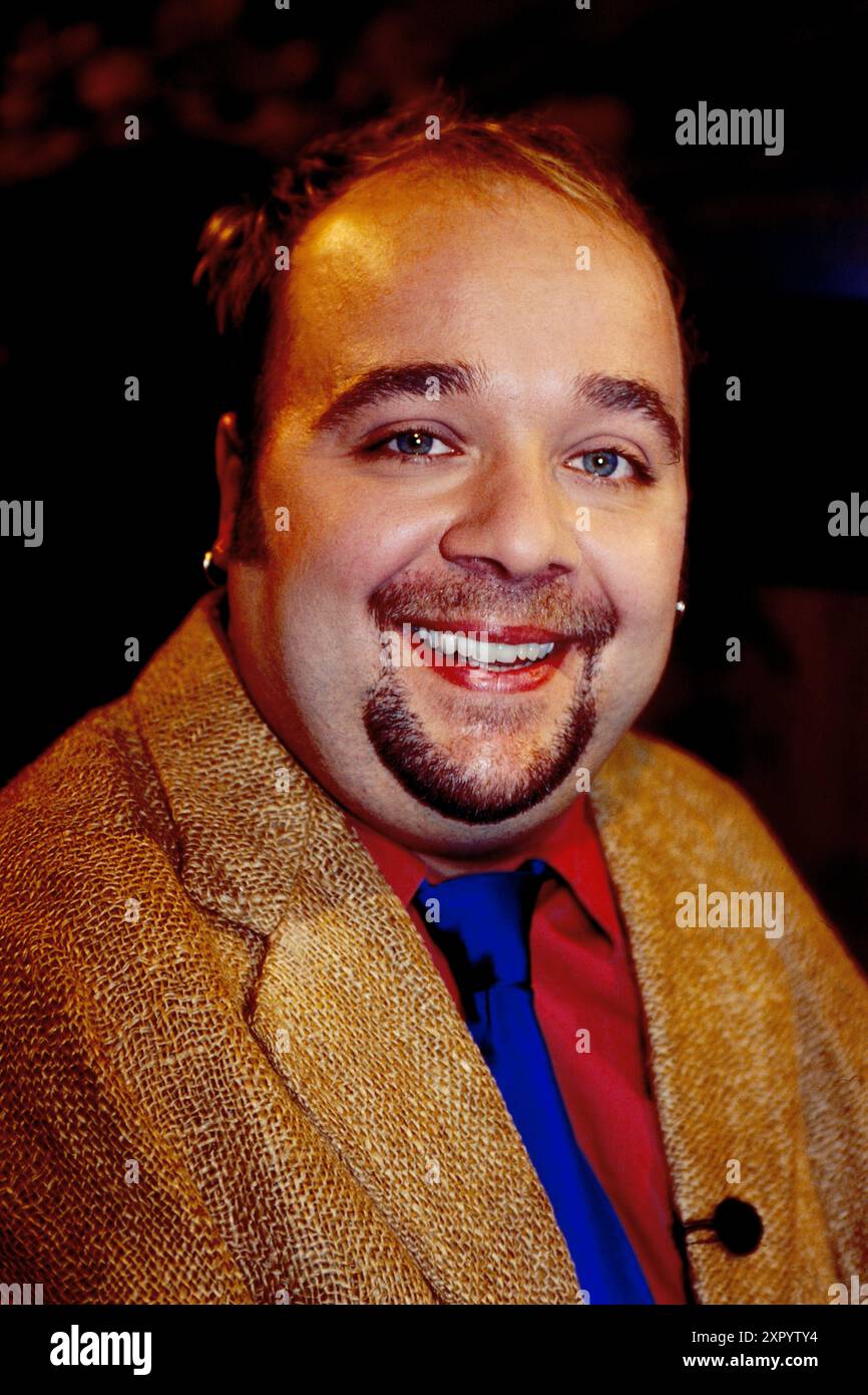 Der deutsche Schauspieler, Synchronsprecher, Entertainer, Moderator und ...