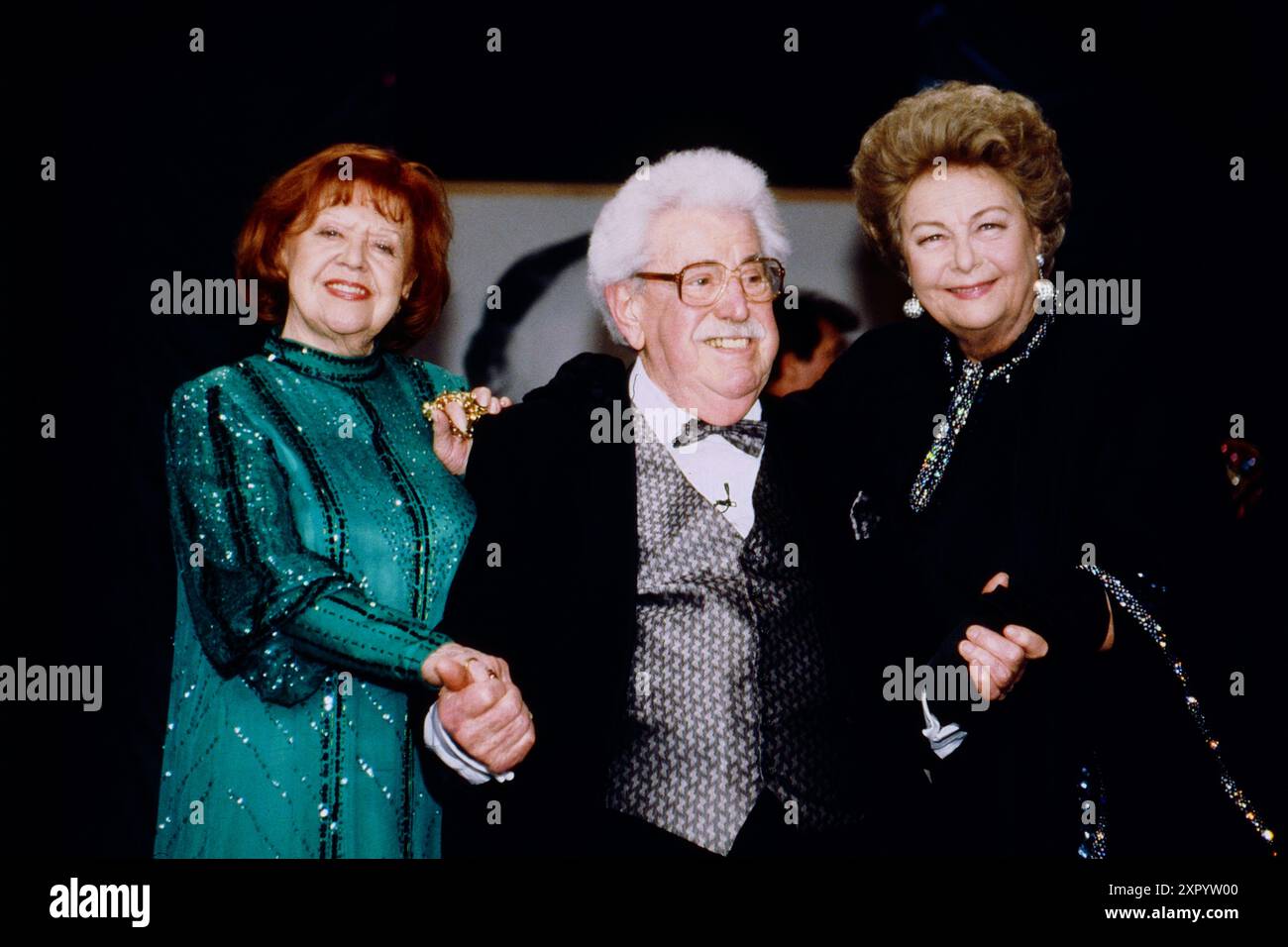 Gala zum 85. Geburtstag des unvergessenen Komikers Heinz Erhardt, Gäste ...