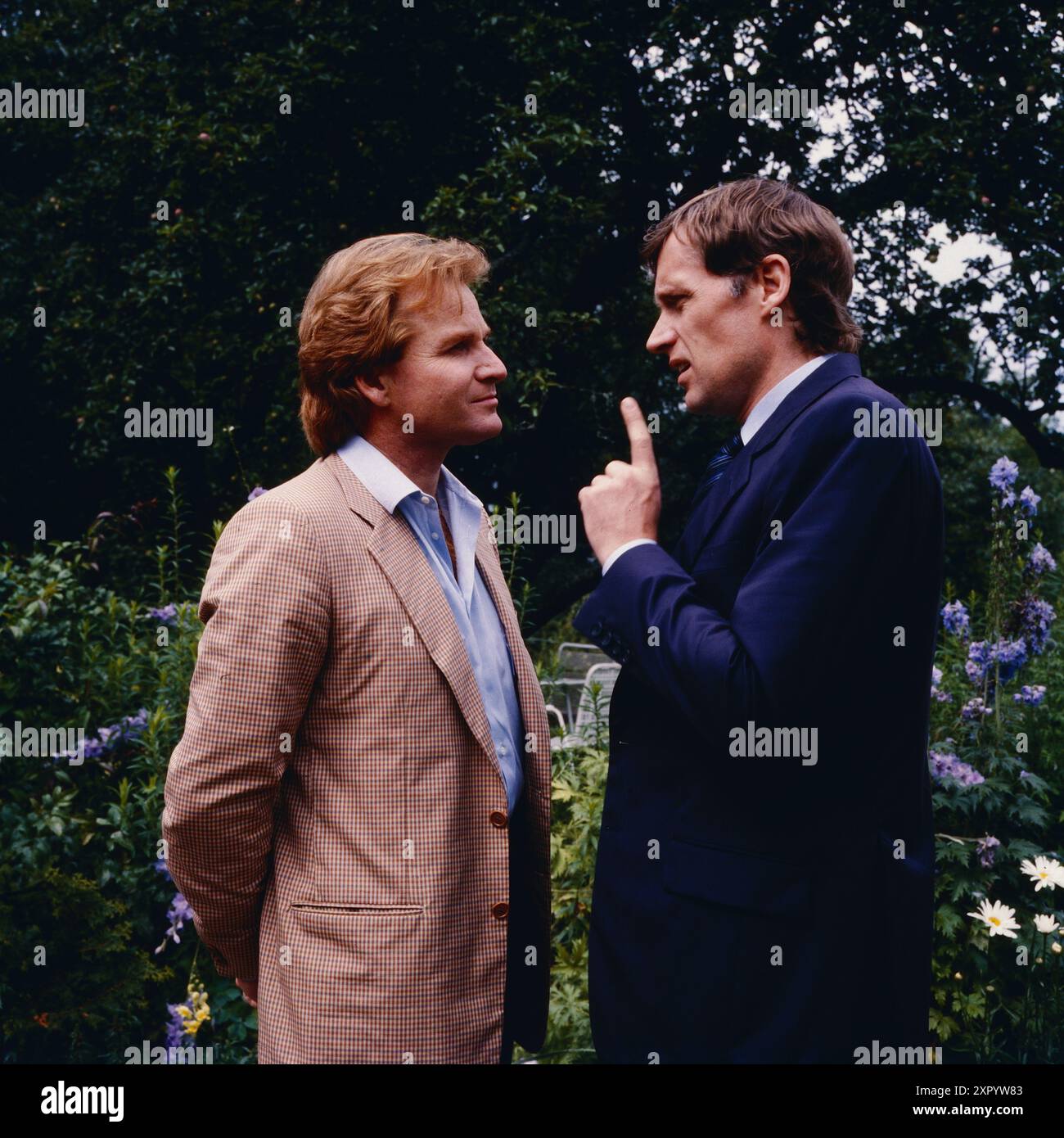 Derrick: Tod im See (Folge 88), ZDF Krimiserie, Deutschland 1981, Regie ...