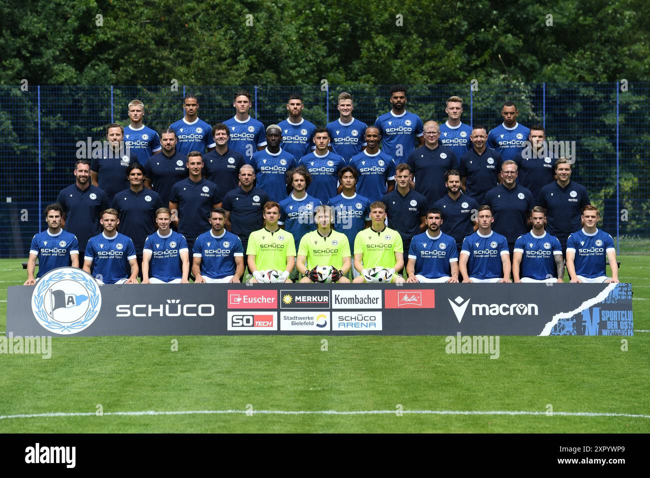 2025 zweite liga 2024 hi-res stock photography and images - Alamy