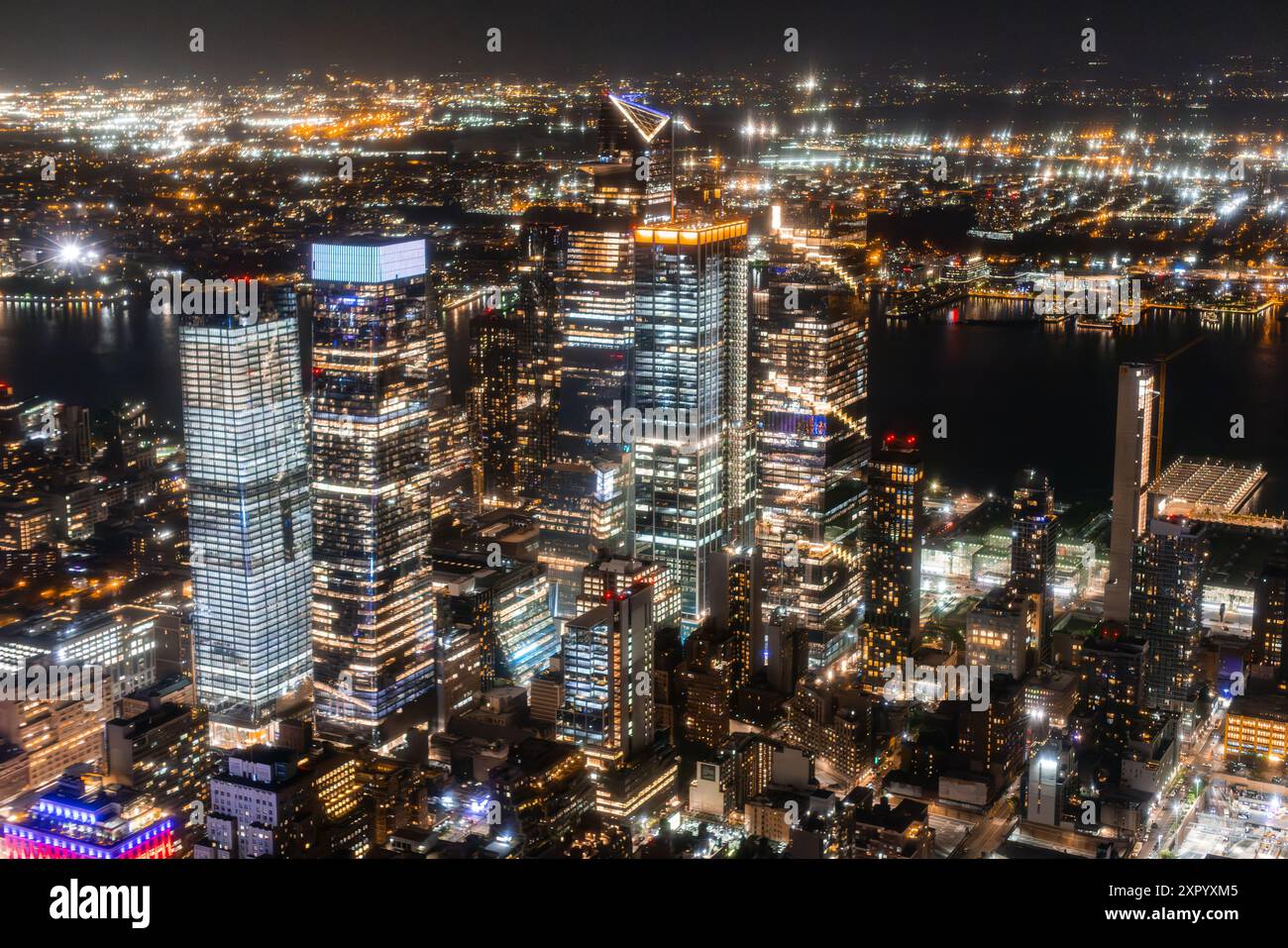 Wide angle cinematic shot hi-res stock photography and images - Alamy