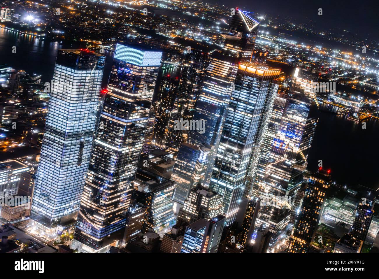 Wide angle flying tourism shot hi-res stock photography and images - Alamy