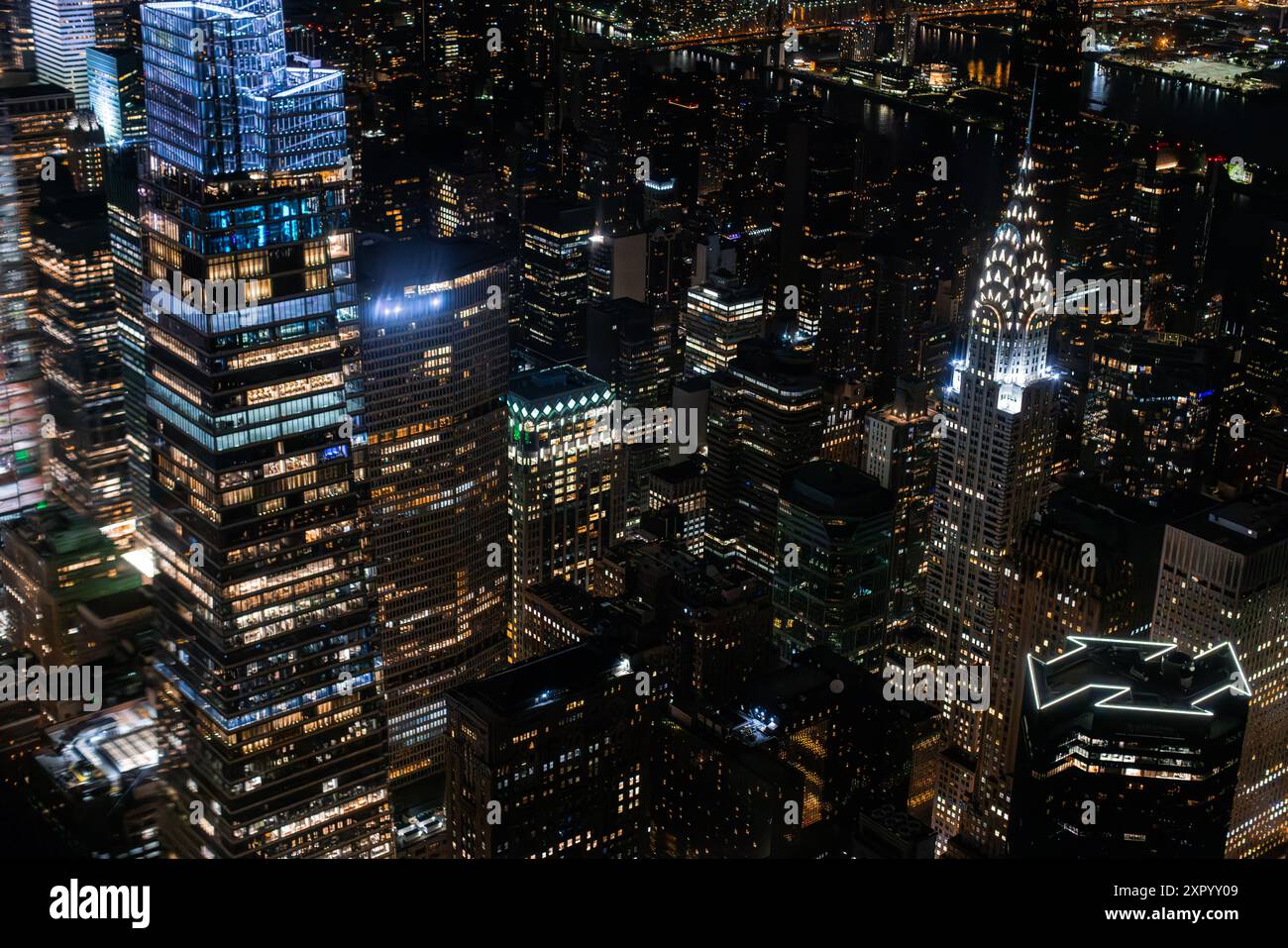 Cinematic aerial view stunning jungle hi-res stock photography and ...