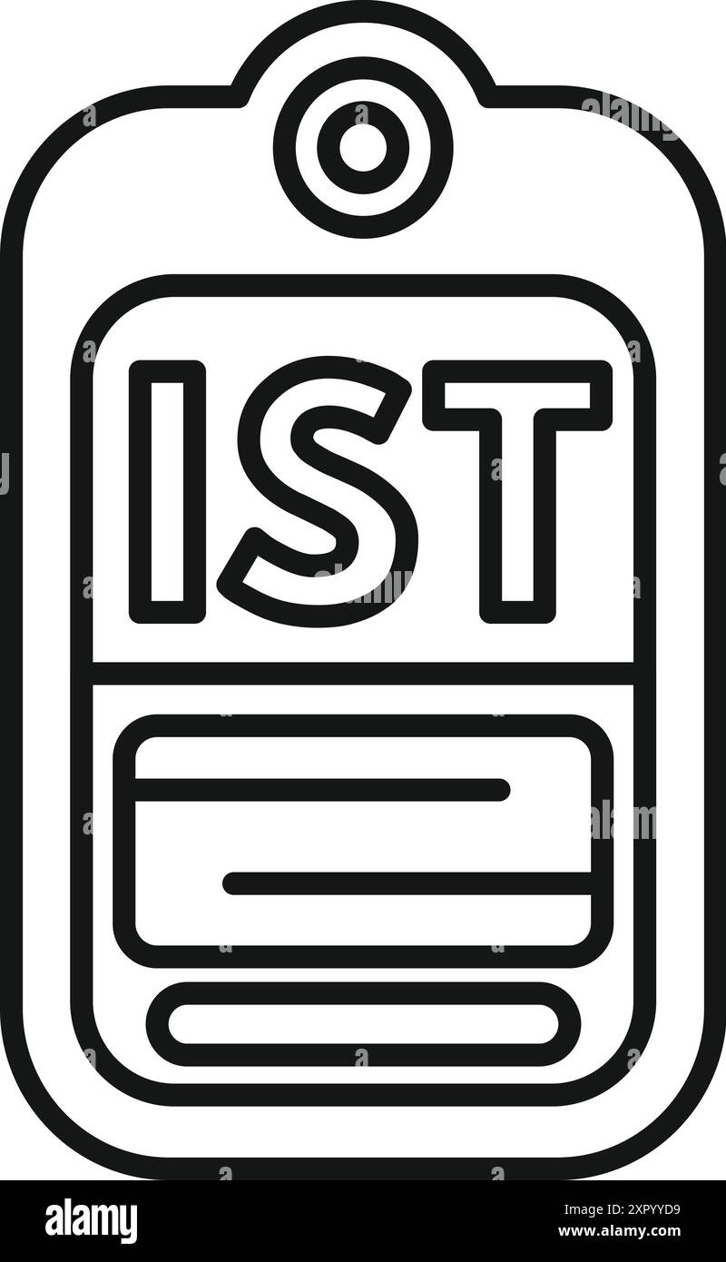 Military rank insignia showing first sergeant rank icon outline for web ...