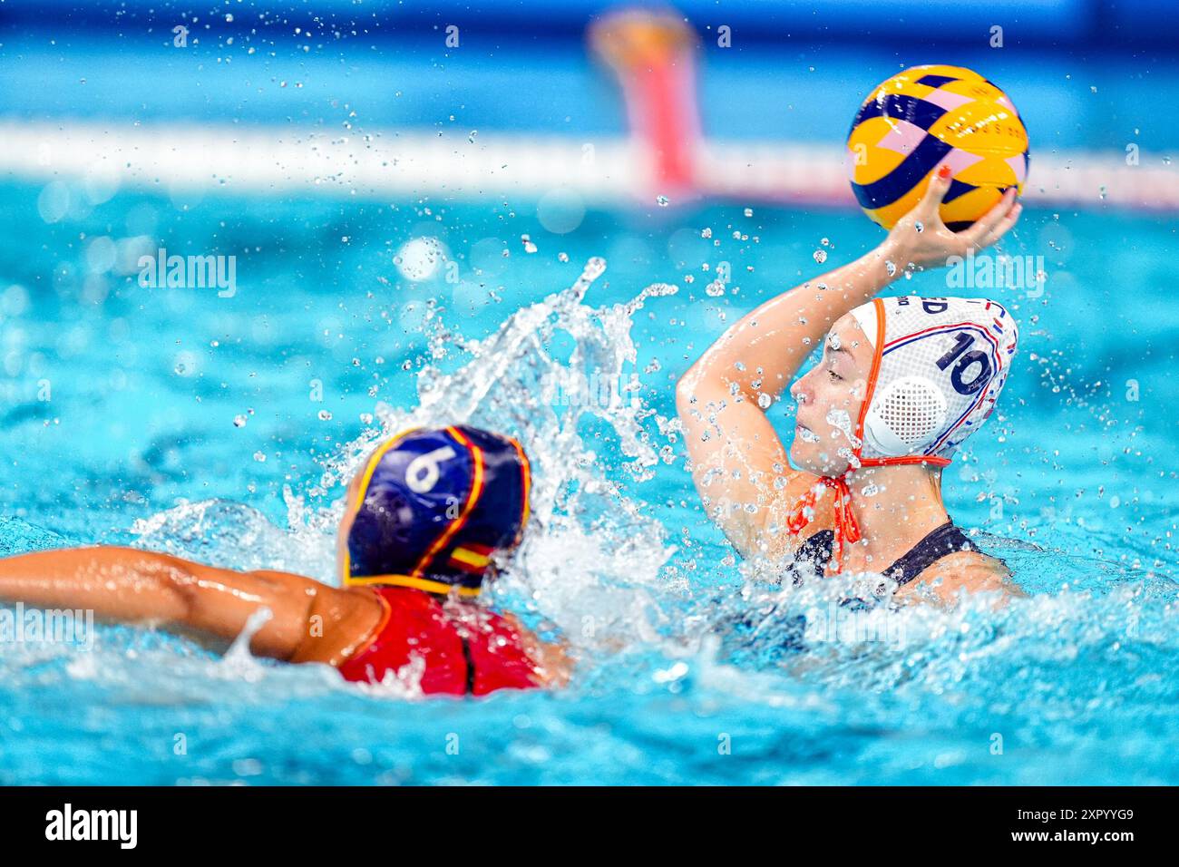 Paula crespi barriga 2024 hi-res stock photography and images - Alamy