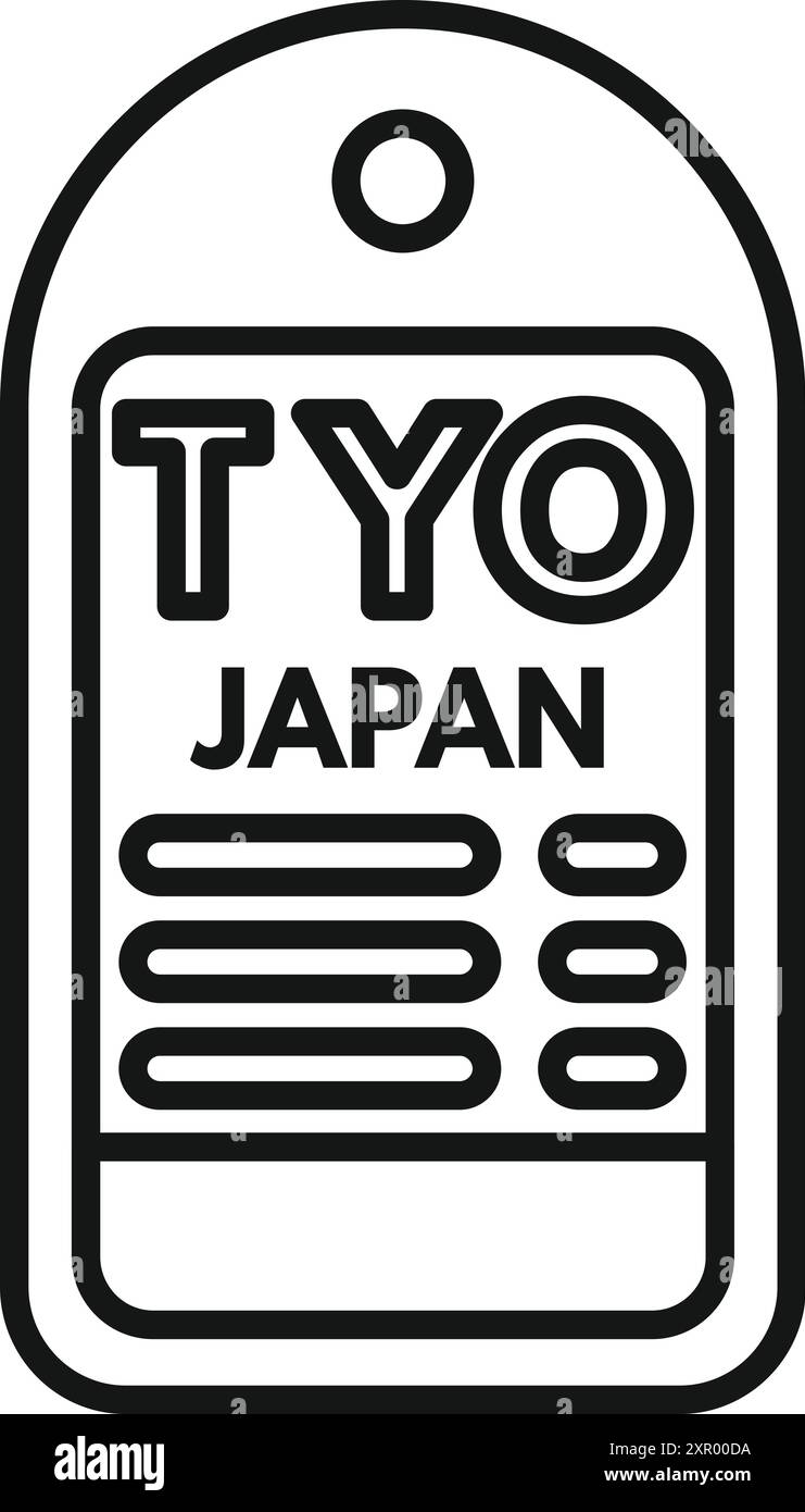 Japan airline Black and White Stock Photos & Images - Alamy