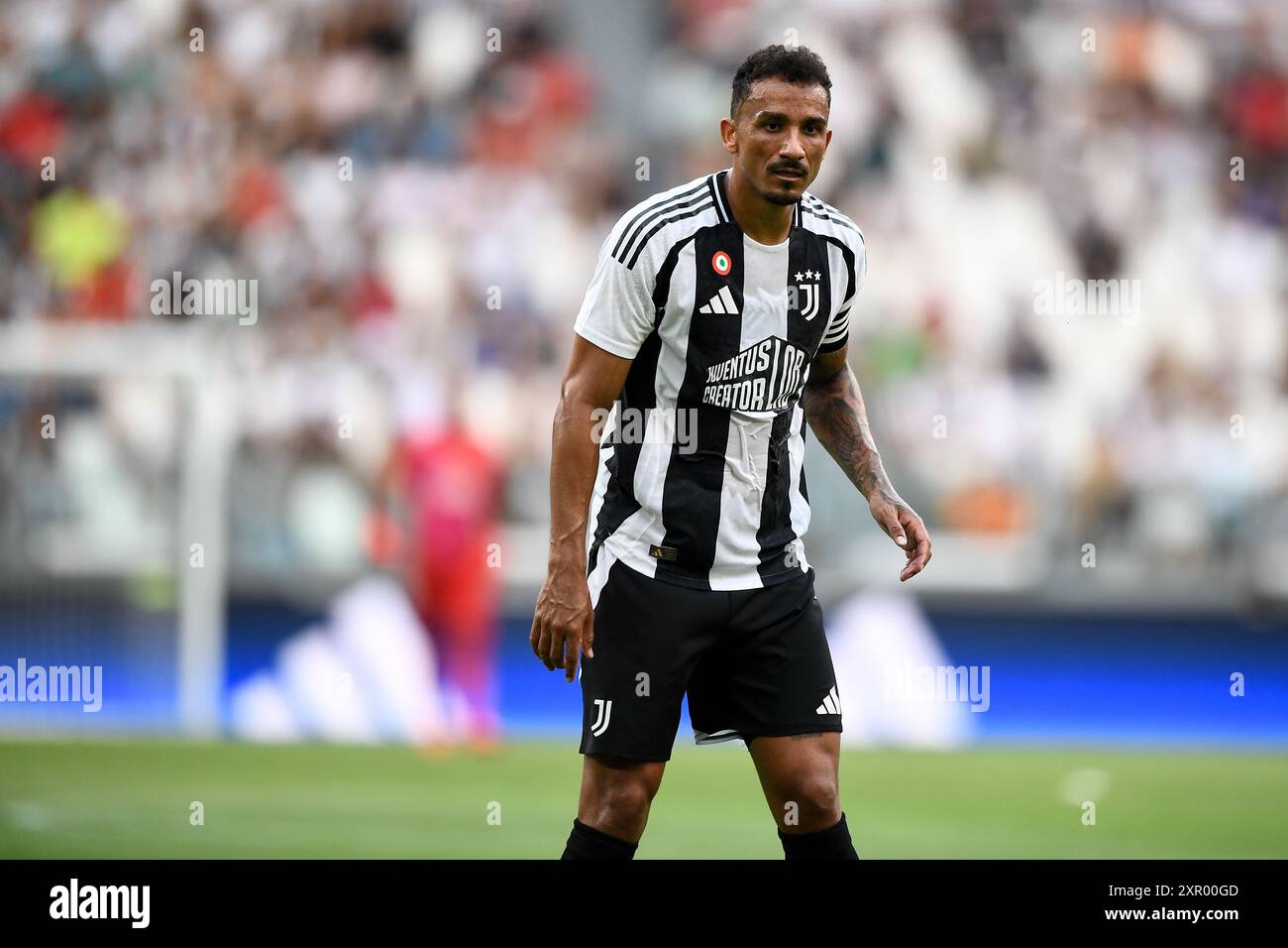 Danilo Luiz da Silva of Juventus during the Pre-season friendly match ...