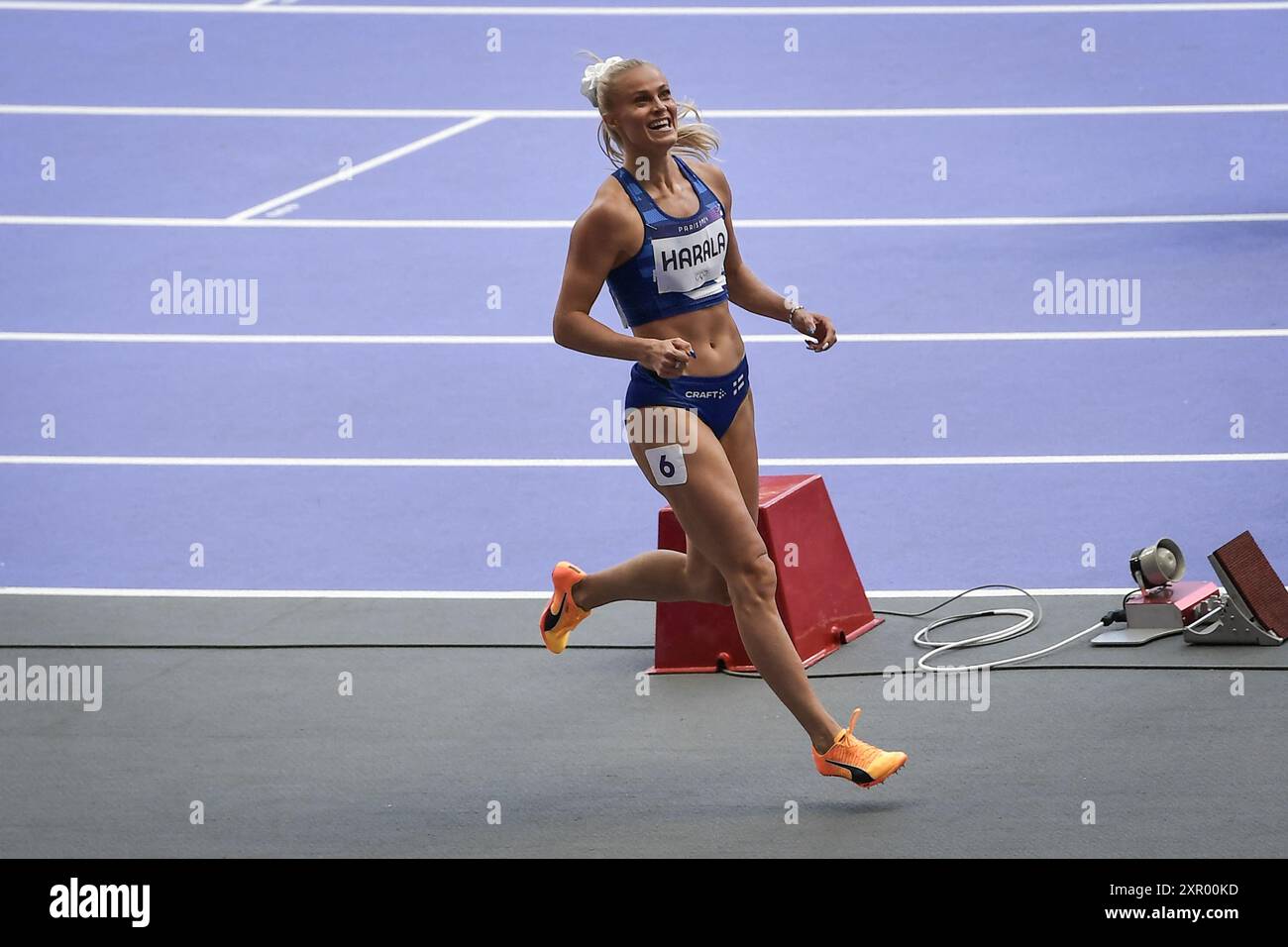 Lotta harala paris 2024 hi-res stock photography and images - Alamy