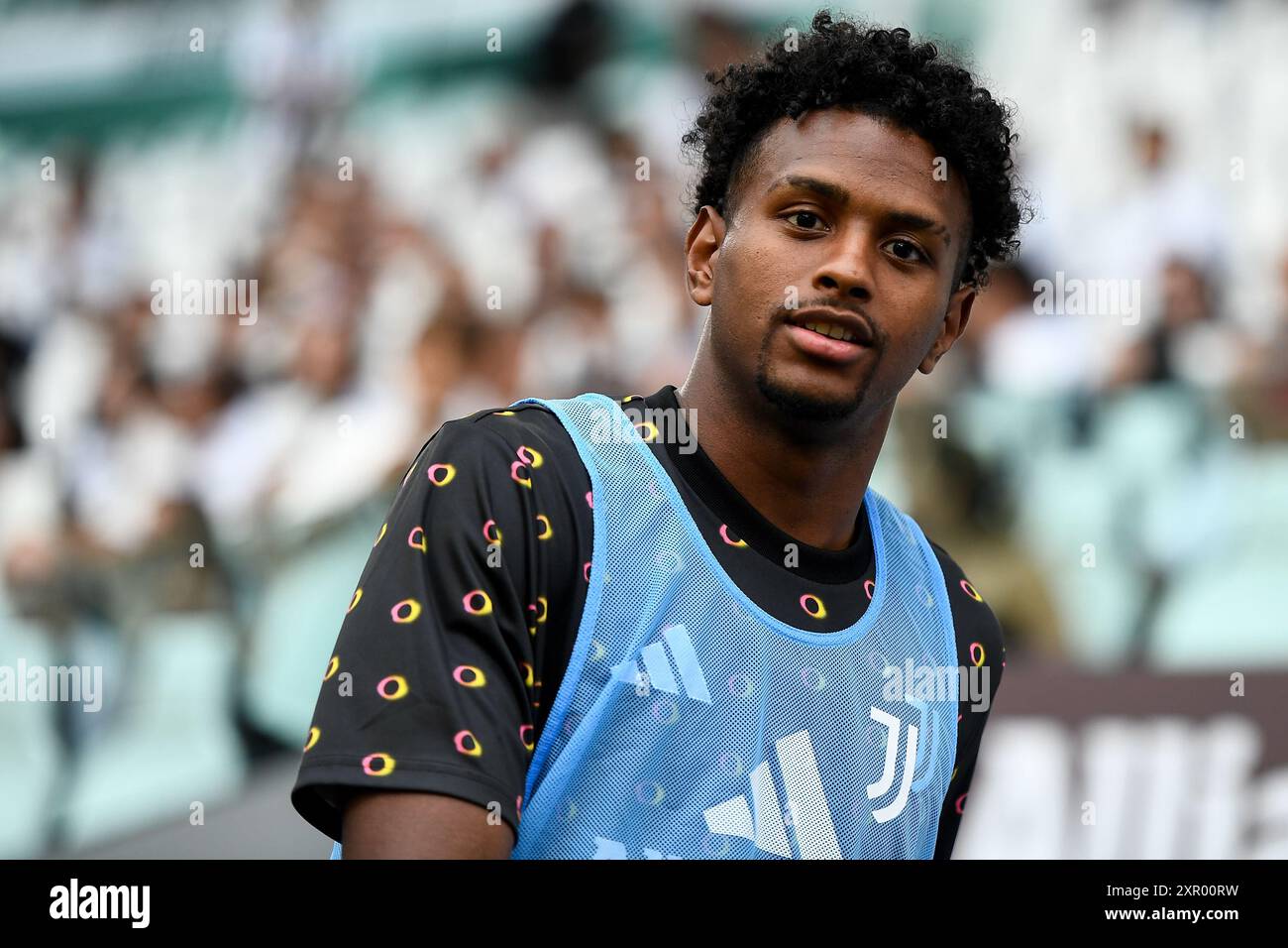 Juan Cabal of Juventus during the Pre-season friendly match between ...