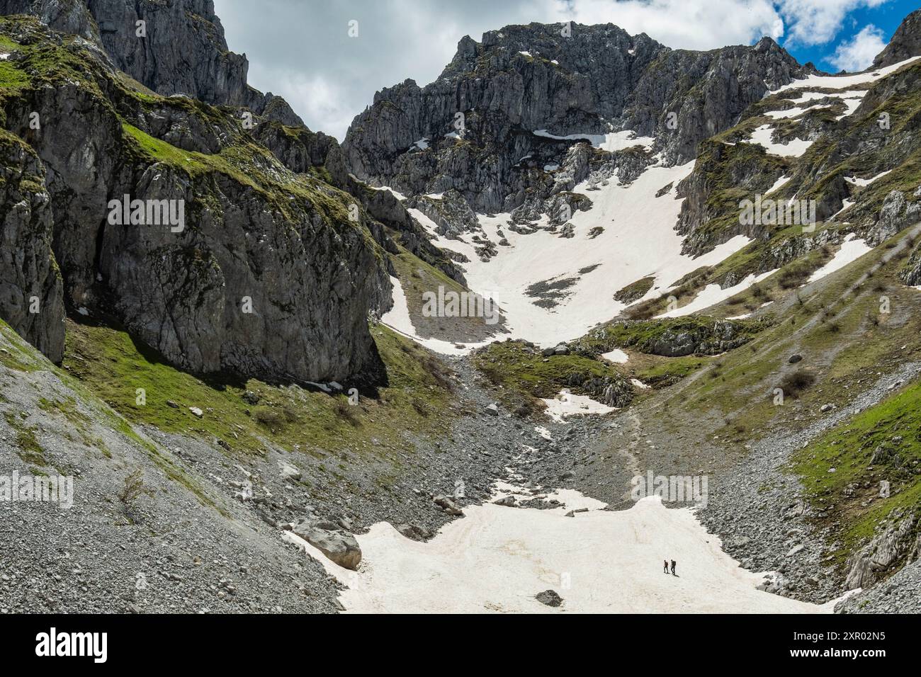 Trekking in Prokletije National Park, Accursed Mountains, Grebaje ...
