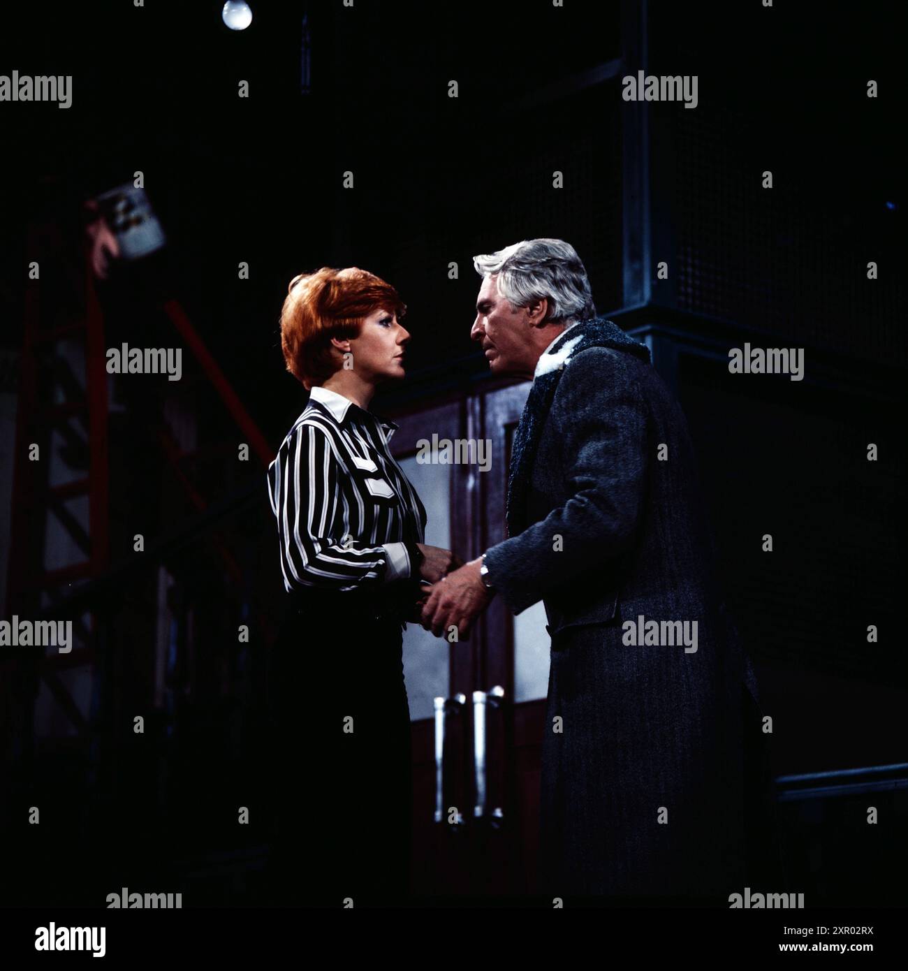 Theater mann hi-res stock photography and images - Alamy