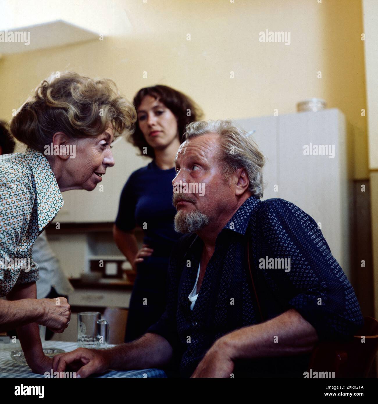 Inge Meysel - Spezial, ZDF TV Special mit der populären Schauspielerin ...