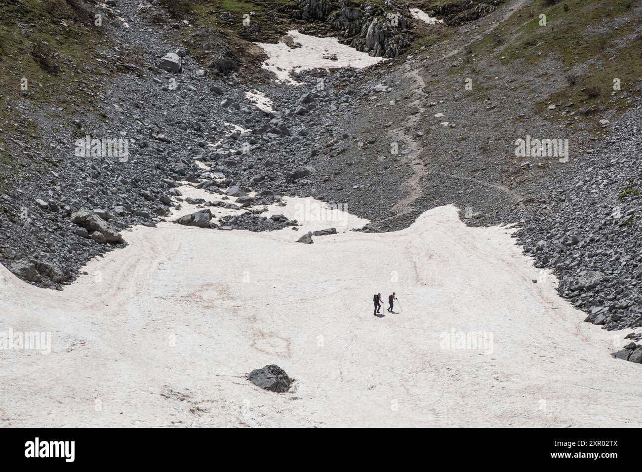 Trekking in Prokletije National Park, Accursed Mountains, Grebaje ...
