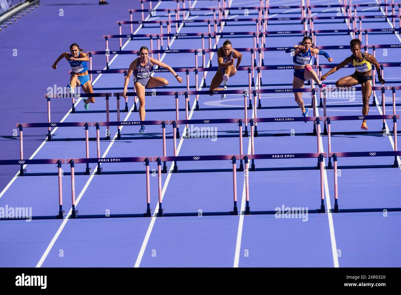 Anna hall heptathlon hi-res stock photography and images - Alamy