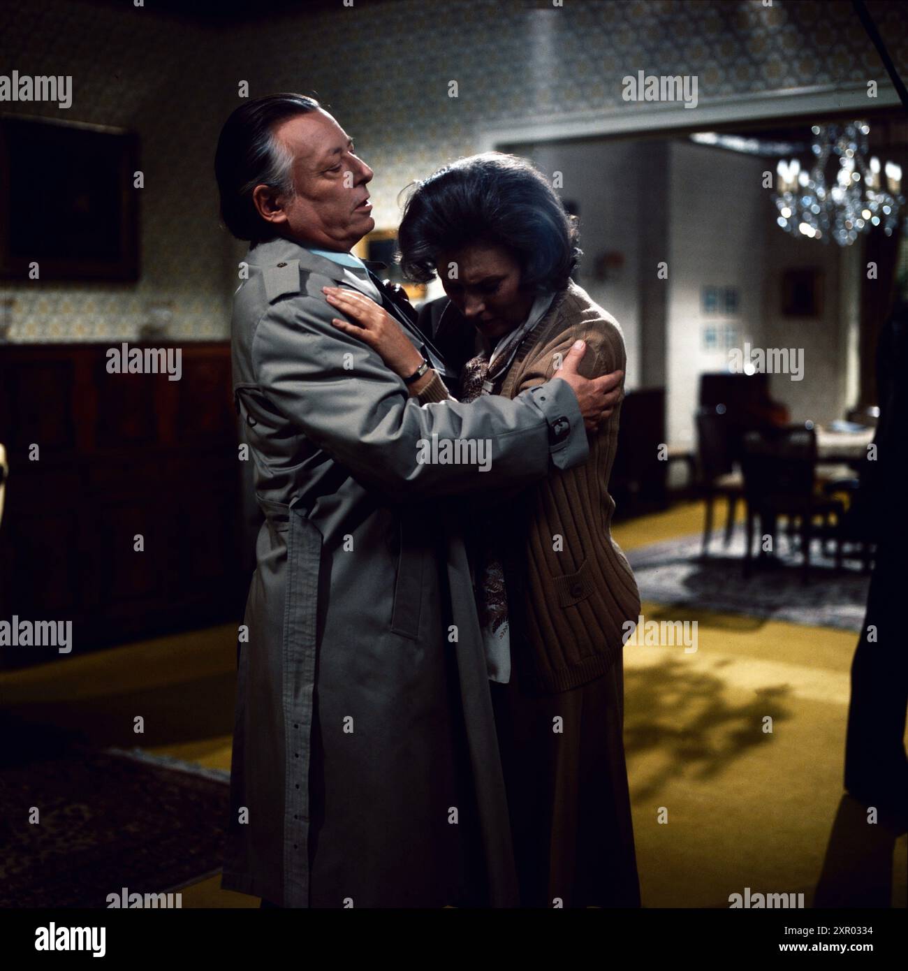 Medaillon mit Bild, Fernsehfilm, Deutschland 1976, Regie: Diethard ...