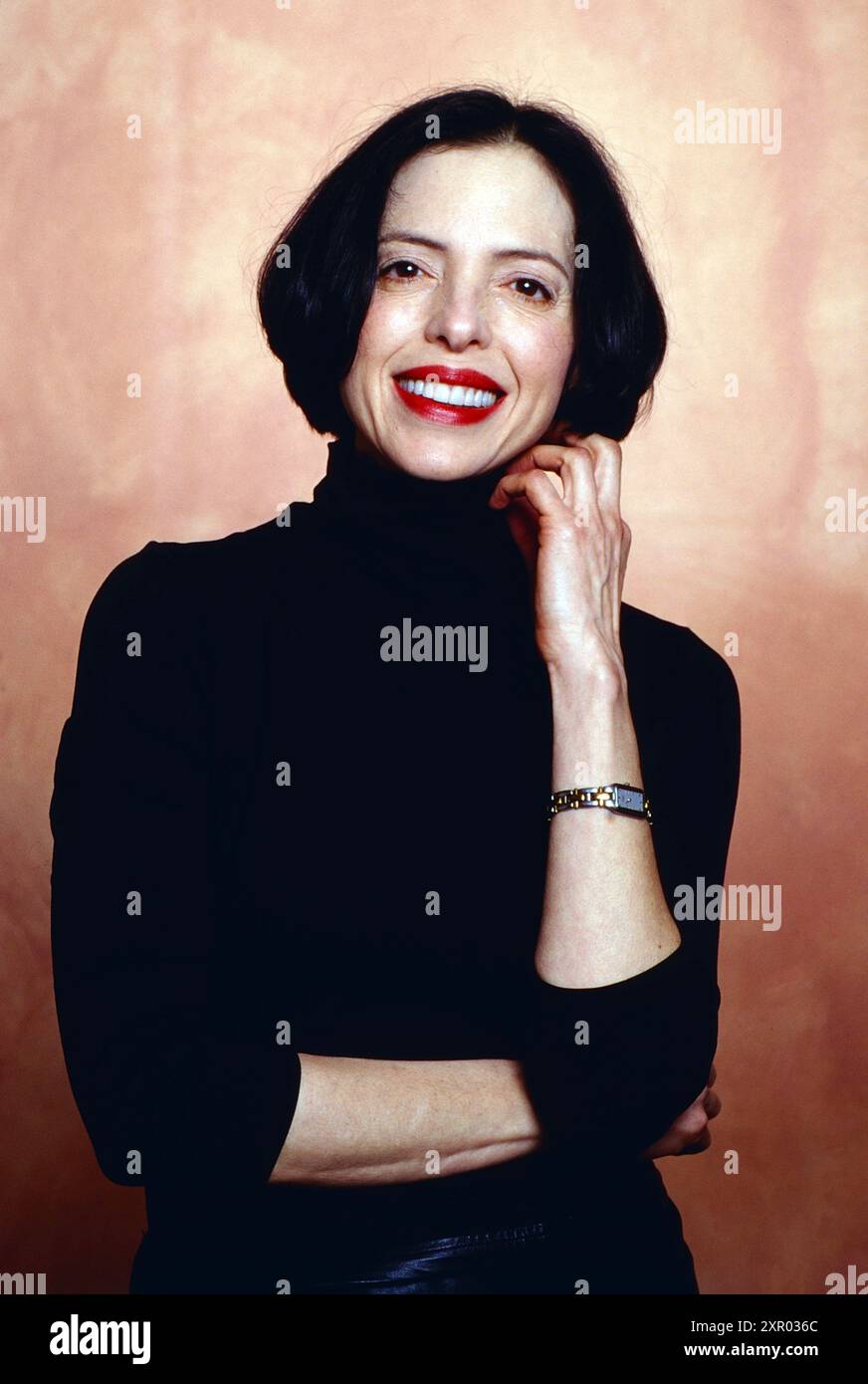 Helen Schneider, amerikanische Sängerin und Schauspielerin, Portrait ...