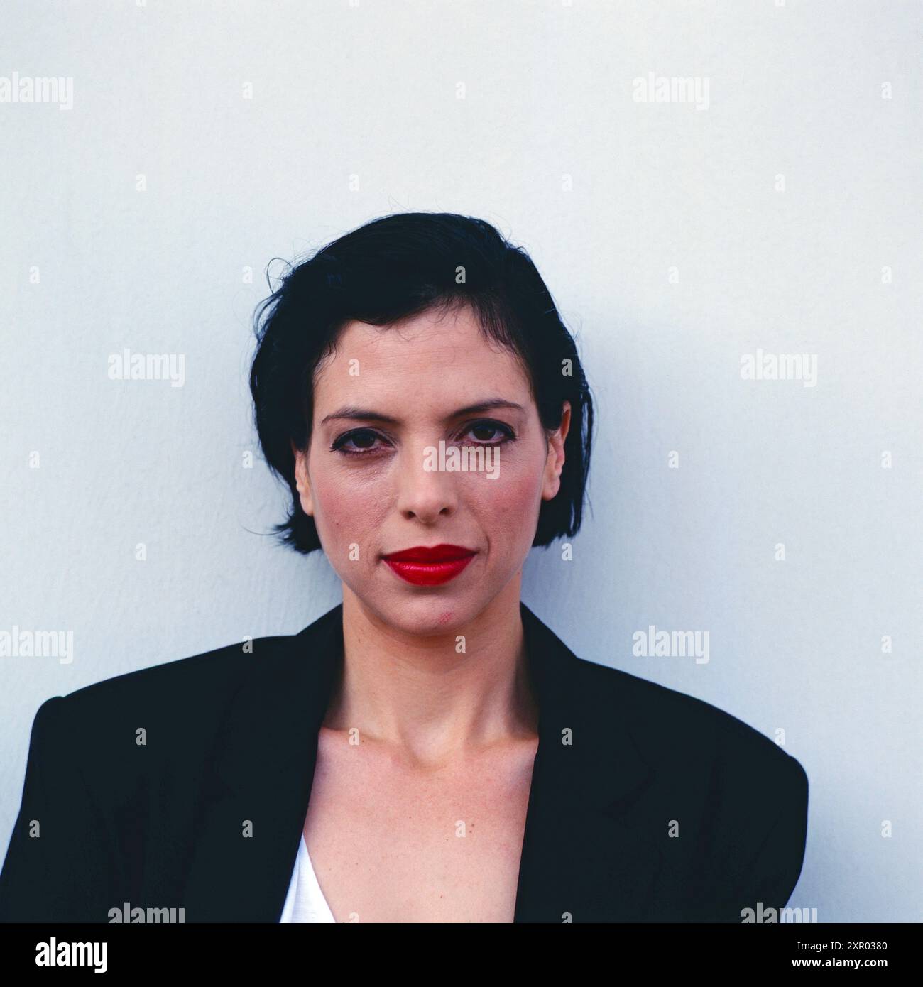 Helen Schneider, amerikanische Sängerin und Schauspielerin, Portrait ...