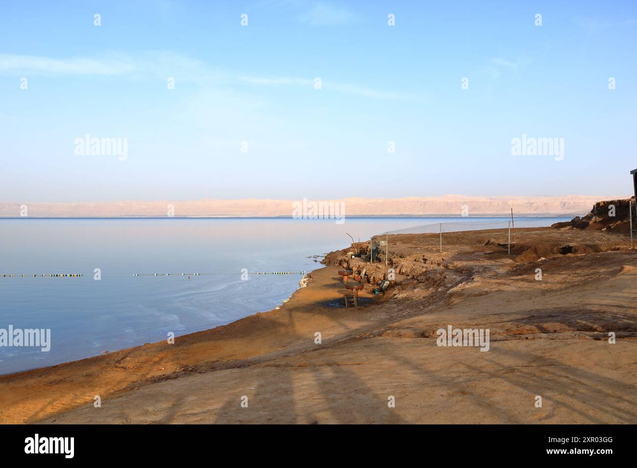 Dead sea kalia beach hi-res stock photography and images - Alamy