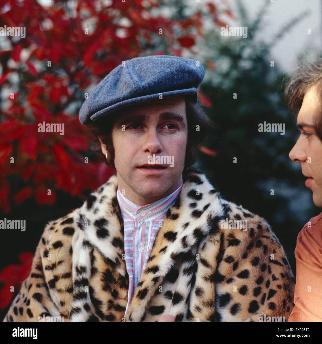 Elton john 1978 hi-res stock photography and images - Alamy