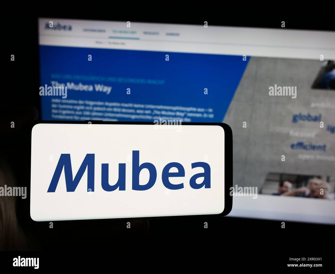 Mubea hi-res stock photography and images - Alamy