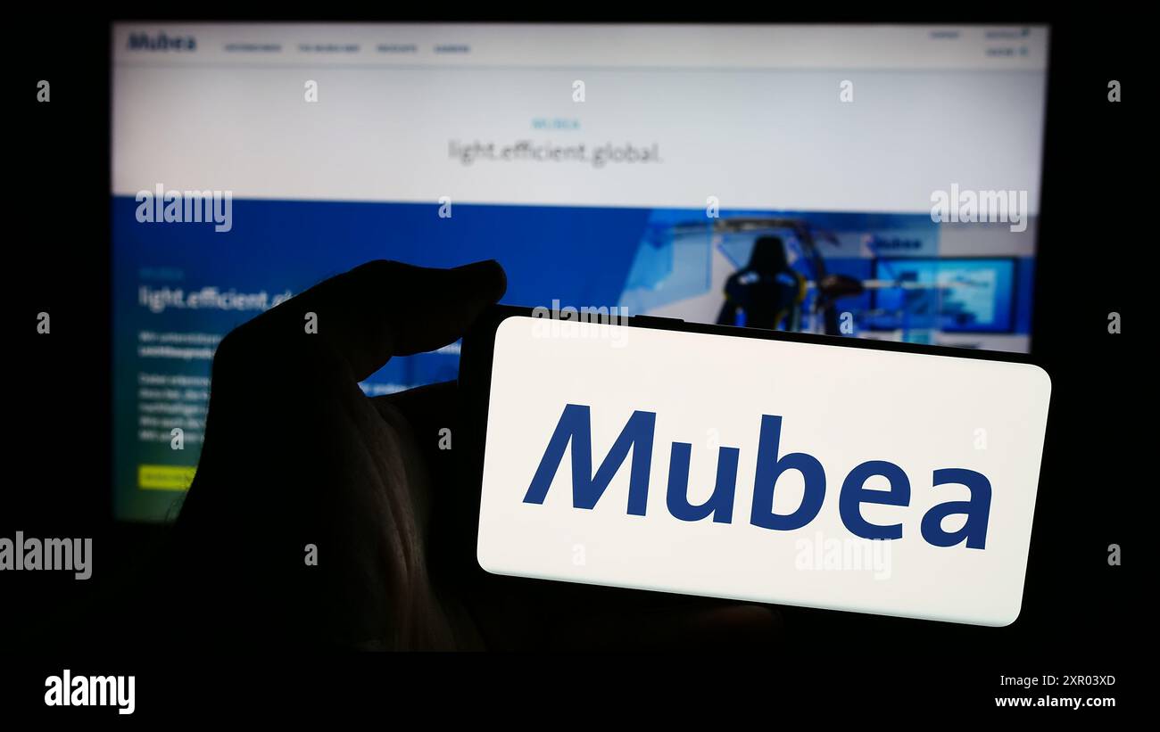 Mubea hi-res stock photography and images - Alamy
